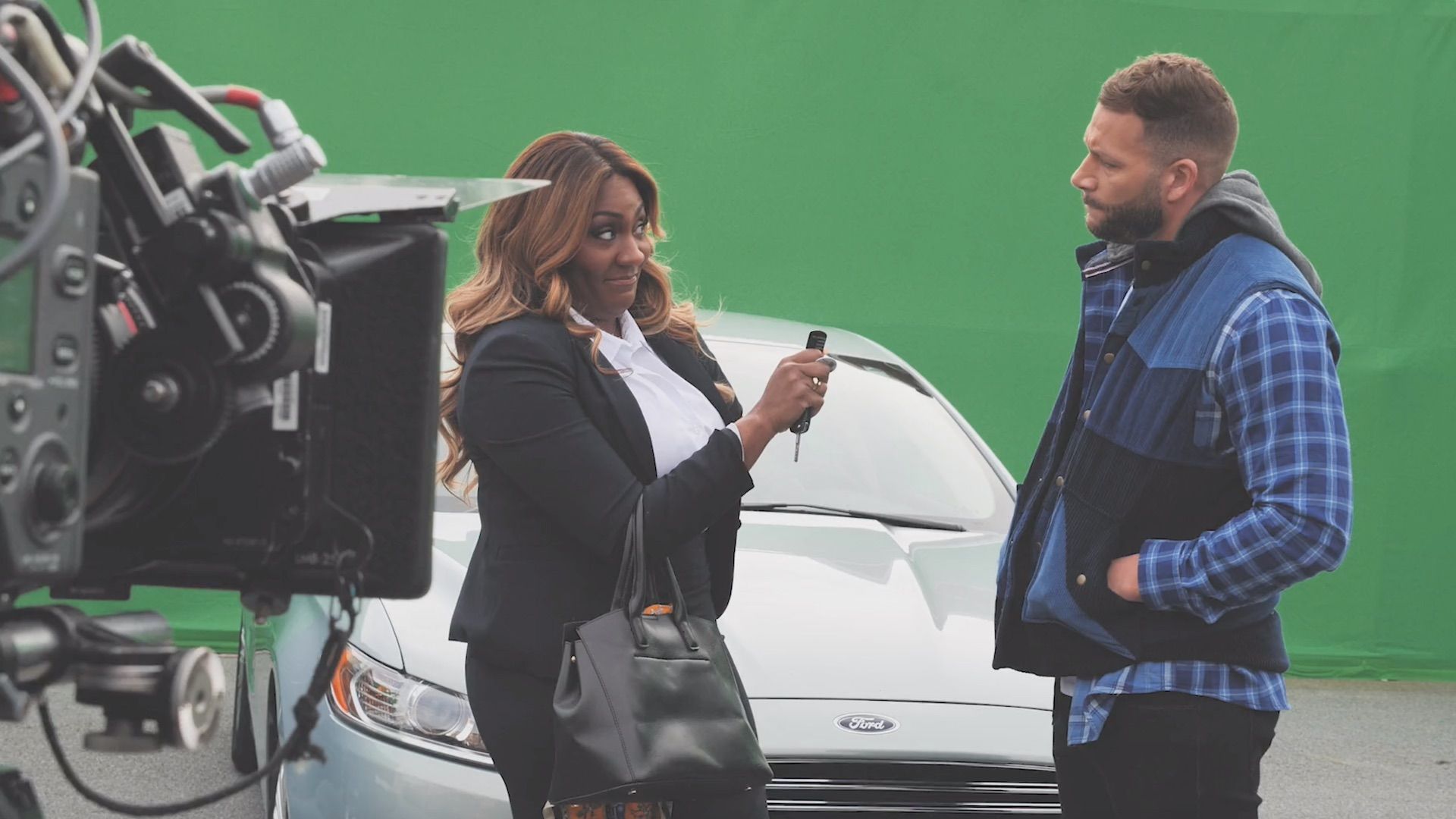 Inside Look - Sistas Season 6 - Tyler Perry's Sistas (Video Clip) | BET