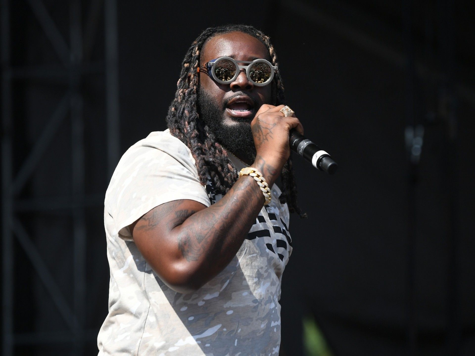 T-Pain Says We Should Stop Celebrating Black History Month: 'You ...