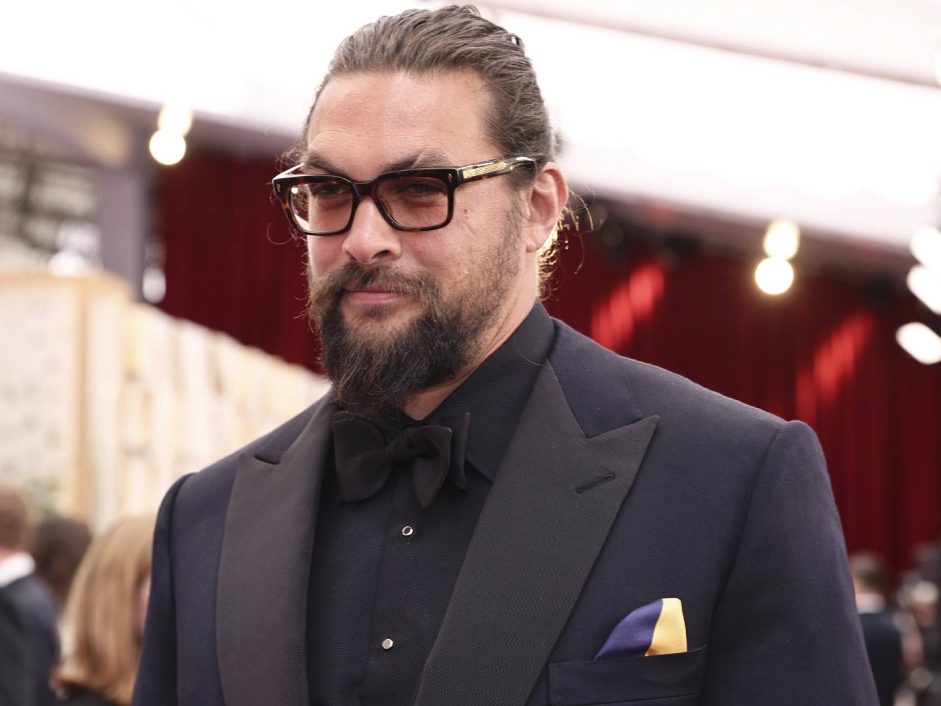 Jason Momoa Shares An Update About His Relationship With Lisa Bonet ...