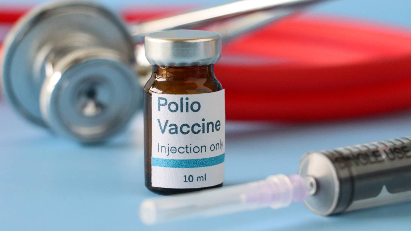 New York Declares State Of Emergency After Polio Is Found In Wastewater ...