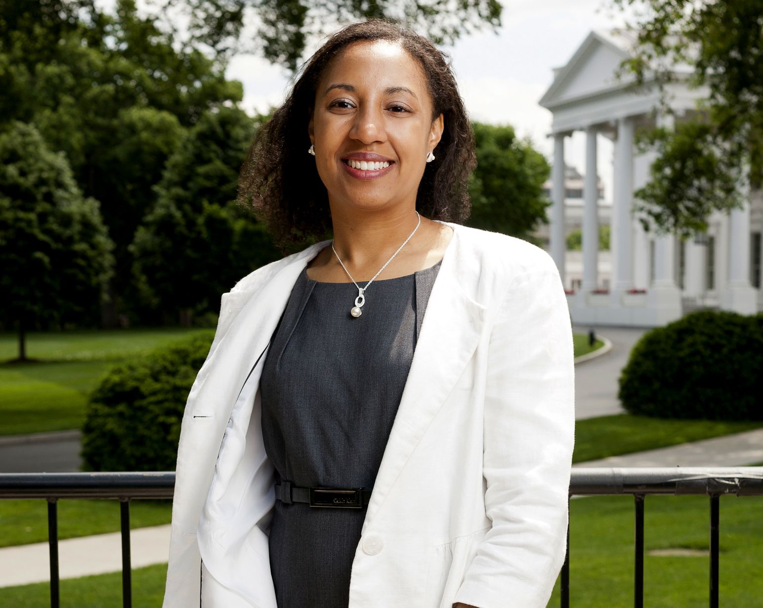 Kisha Davis - White - Image 11 from Mothers of the White House | BET