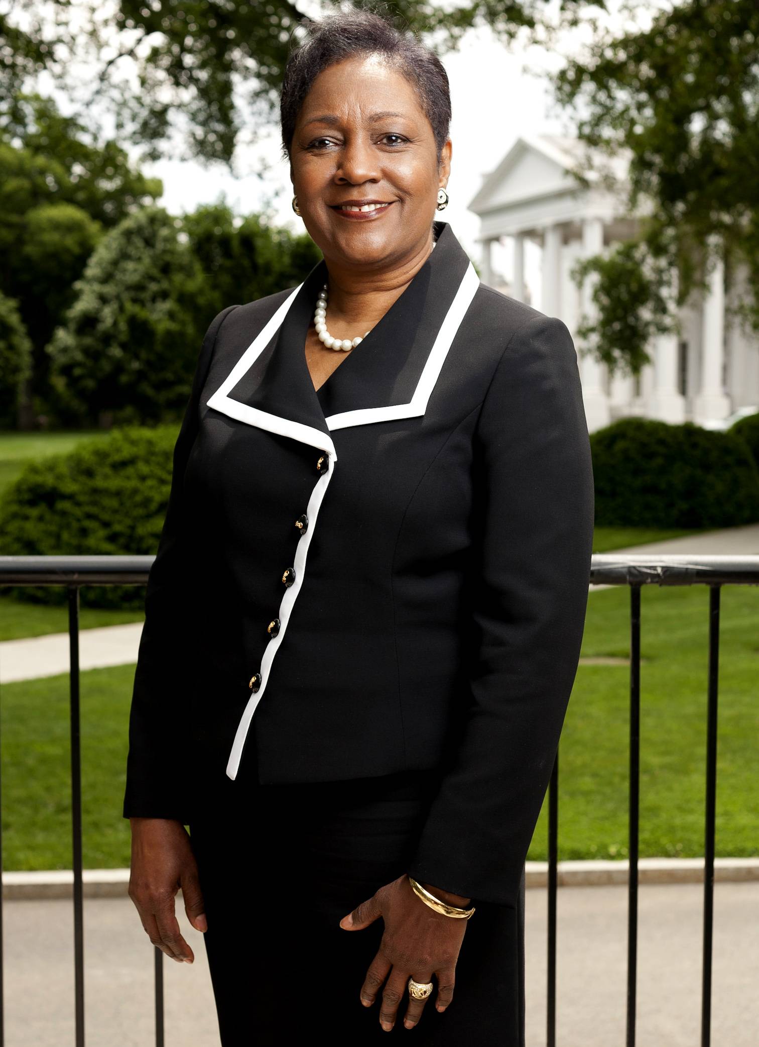 Dr. Lorraine Cole - - Image 15 from Mothers of the White House | BET