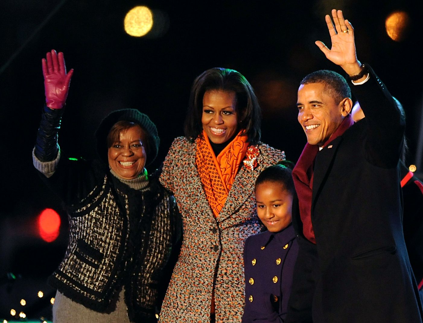 Michelle Obama and Marian - Image 9 from Celebs Love Their Mamas | BET