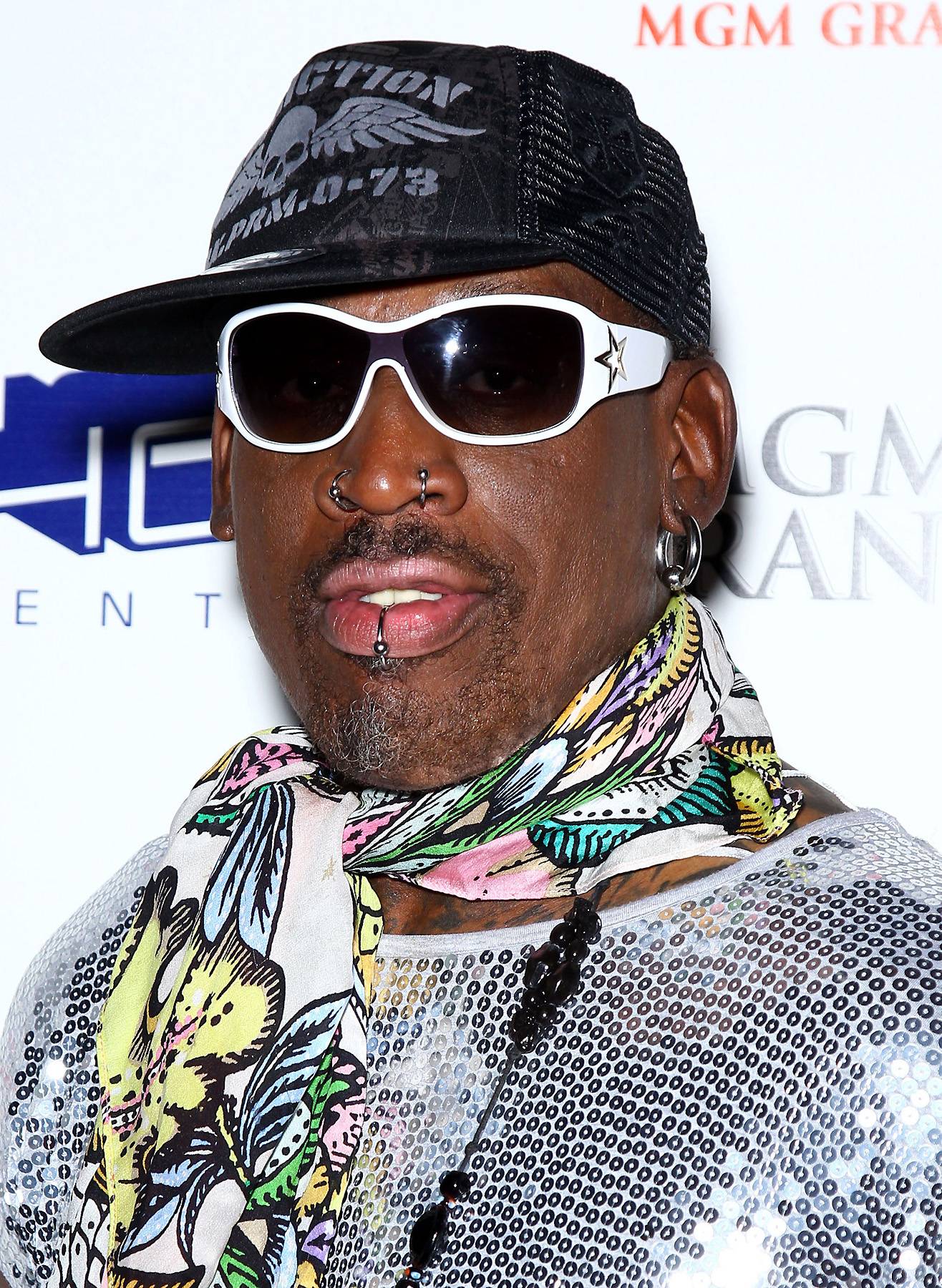 Dennis Rodman: May 13 - Image 4 from Celebrity Birthdays: Happy ...
