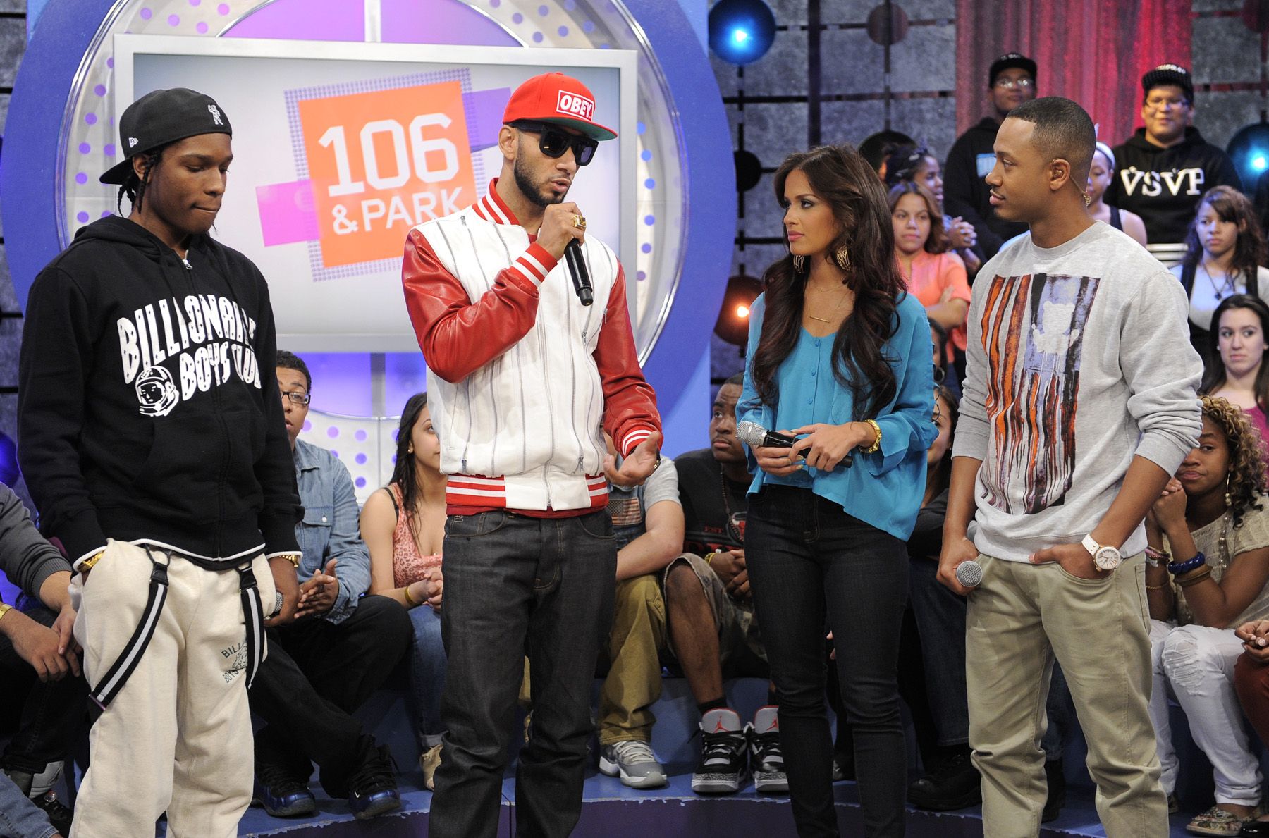 I Love Art - - Image 19 from Exclusive Access: Swizz Beatz and A$AP ...