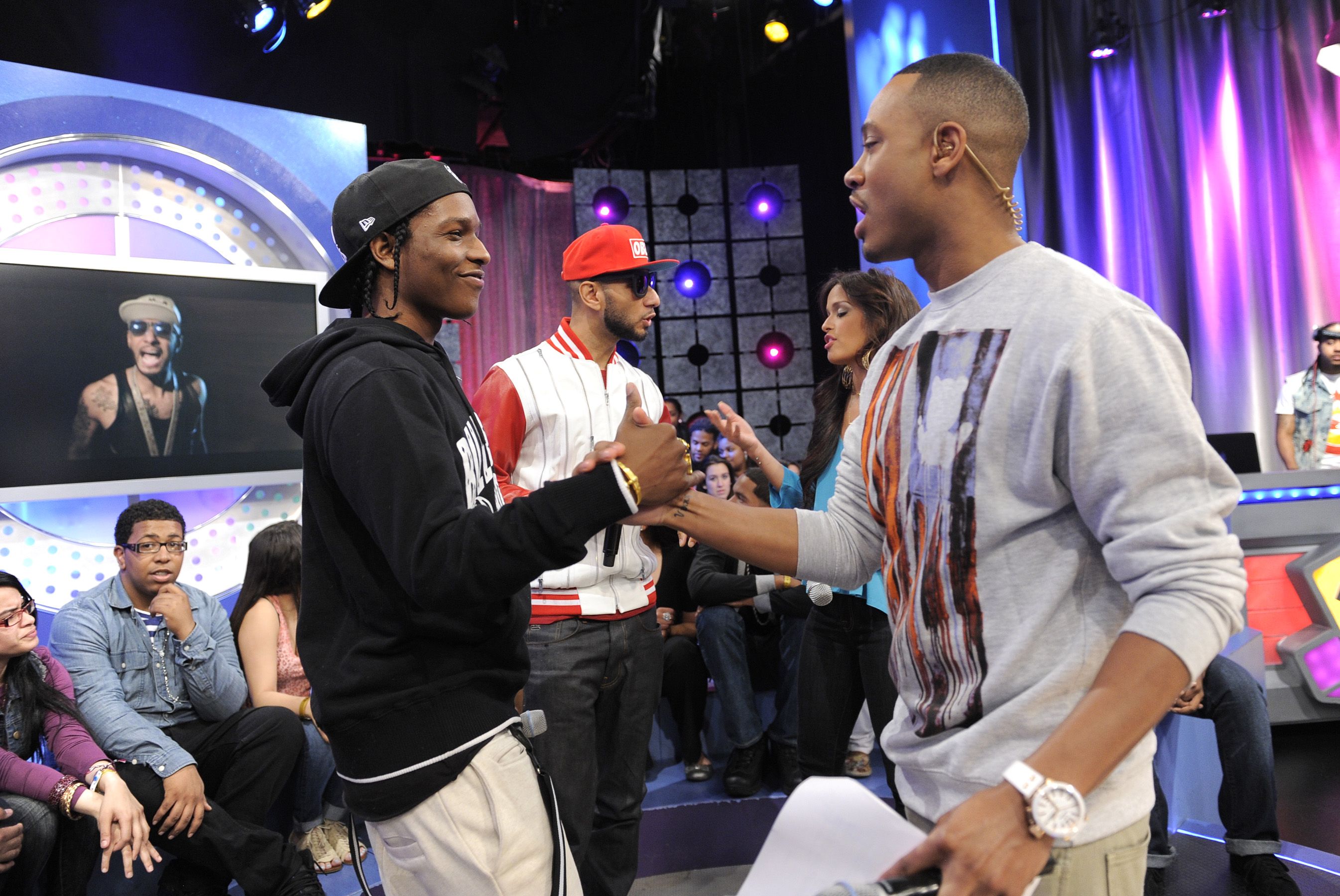 Go Far - A$AP - Image 33 from Exclusive Access: Swizz Beatz and A$AP ...