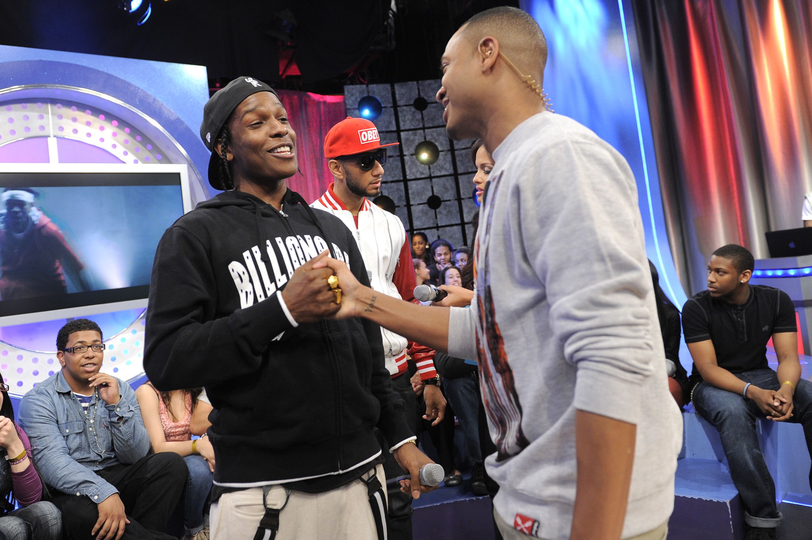 Props to Terrence - - Image 21 from Exclusive Access: Swizz Beatz and A ...