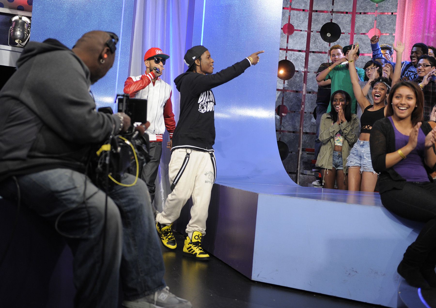 What's Good - A$SAP - Image 13 from Exclusive Access: Swizz Beatz and A ...