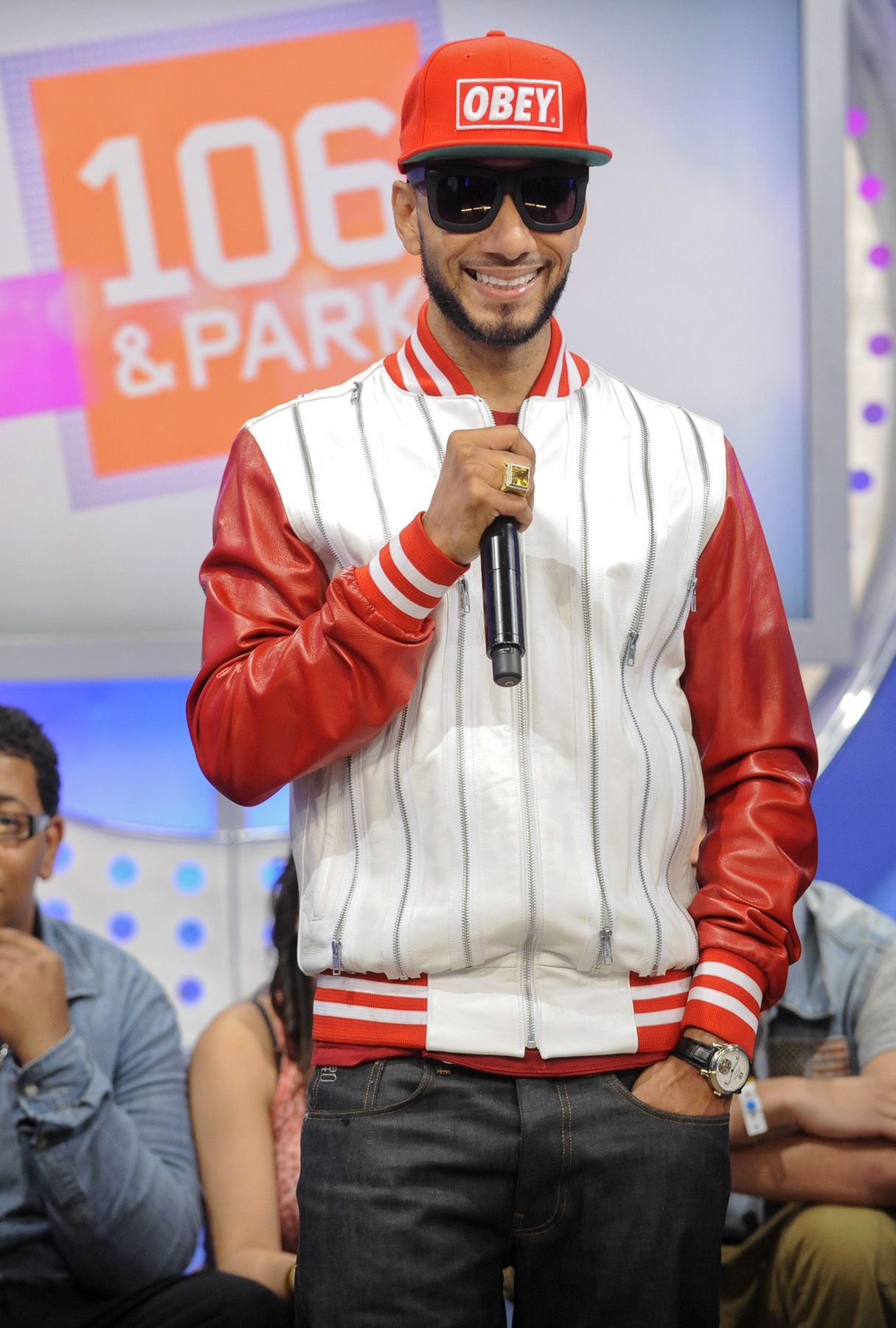 Obey Swizzy - Swizz - Image 26 from Exclusive Access: Swizz Beatz and A ...