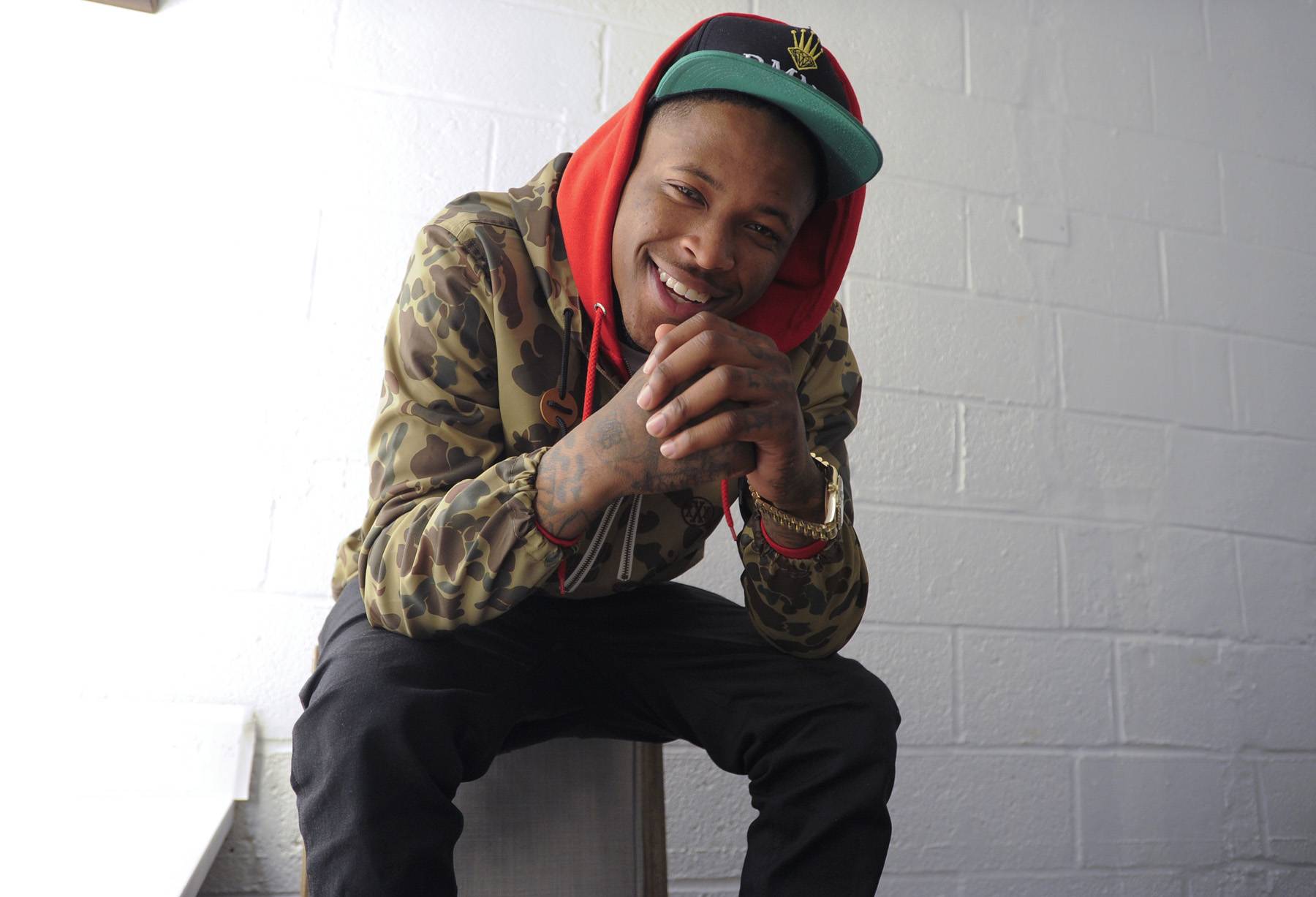 "Bicken Back Being Bool" - Image 6 from The Rundown: YG, My Krazy Life ...