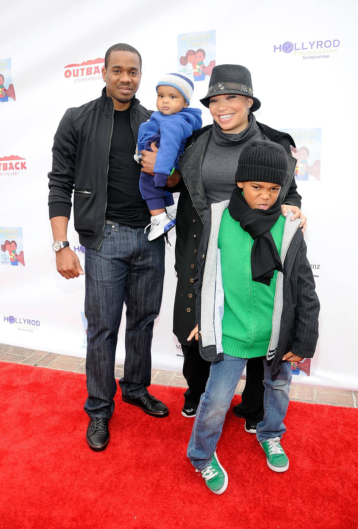 Tisha Campbell-Martin, Xen and - Image 27 from Mother's Day Tribute ...