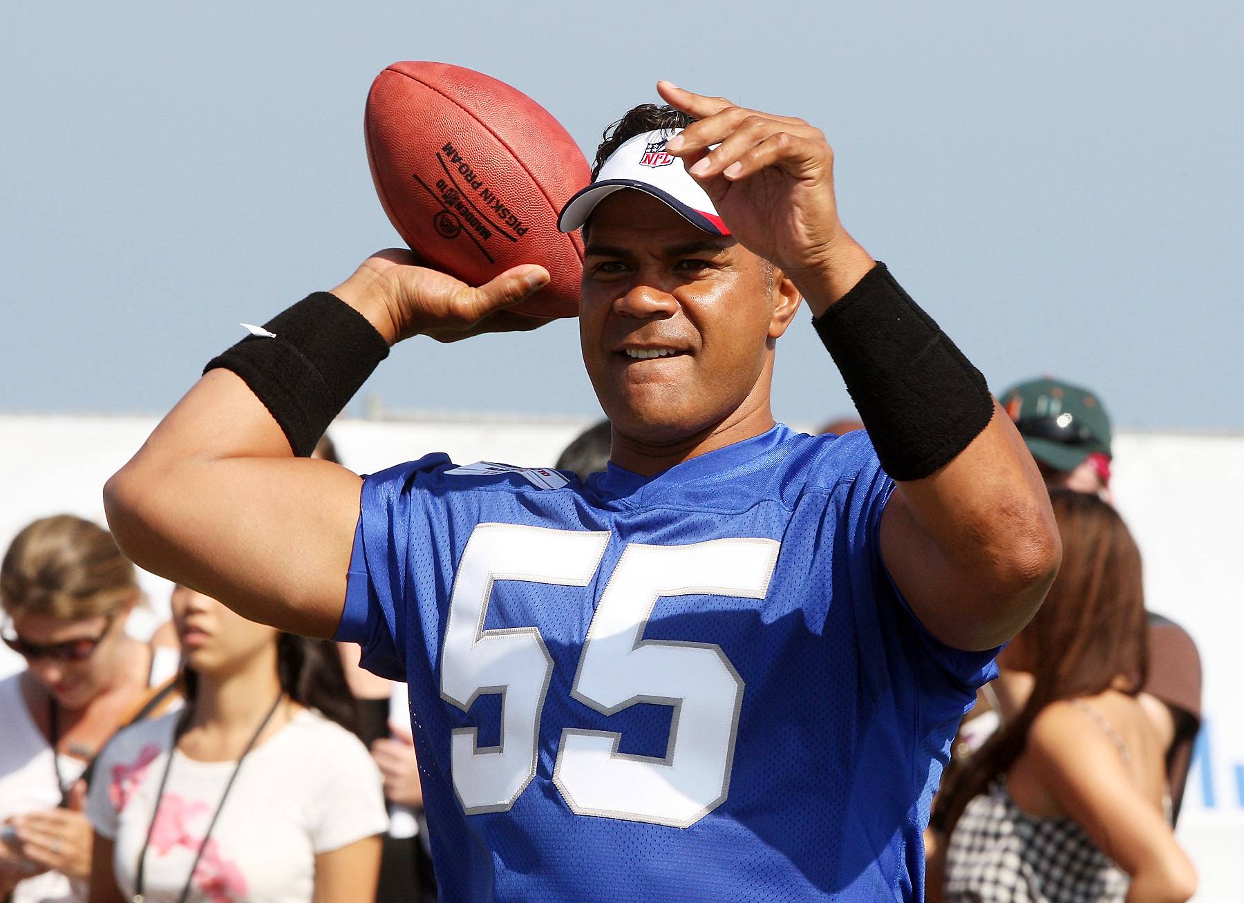 Junior seau | News, Videos & More | BET