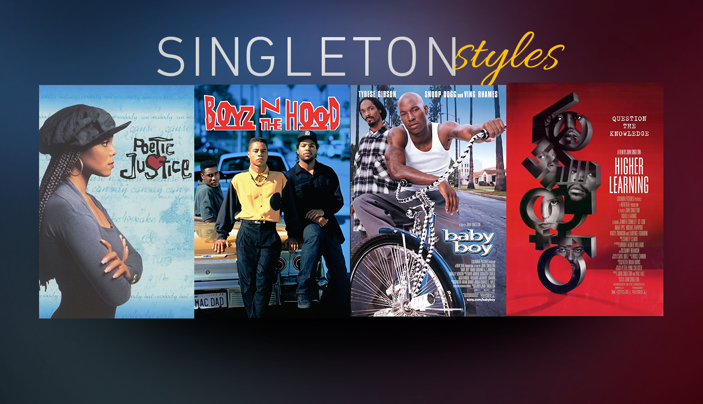 Classic Fashion Moments From John Singleton Films | News | BET