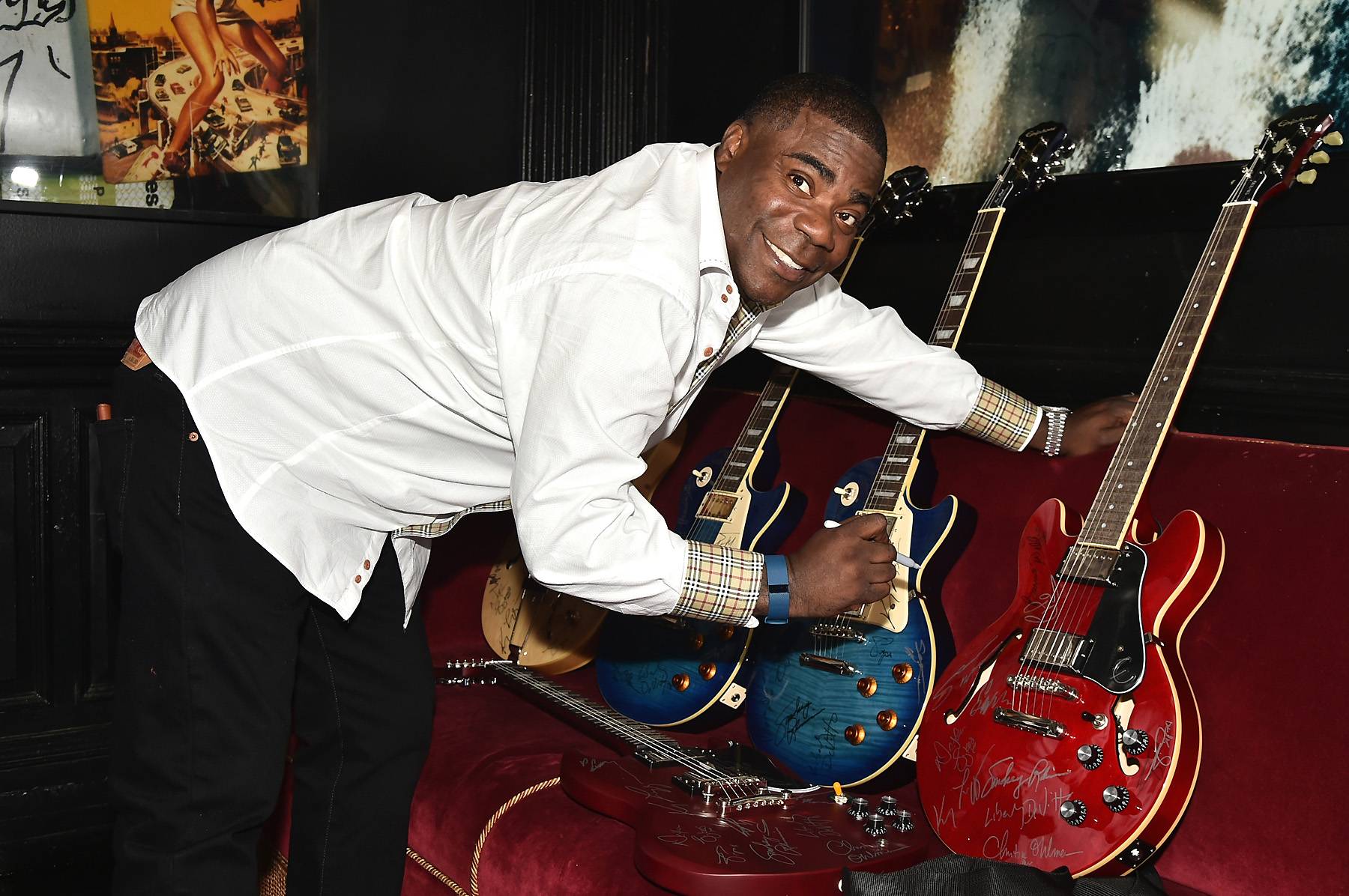 Backstage Digs - Tracy - Image 12 from Out and About: Kim Kardashian Is ...