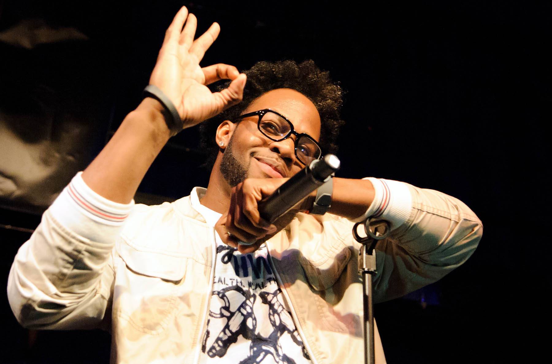 Dwele Talks New Album, Working With Kanye West | News | BET