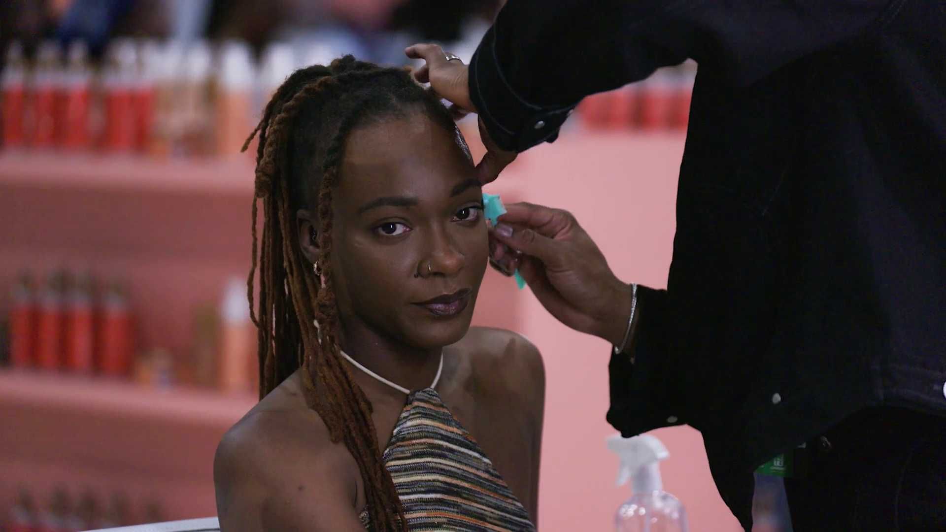 BET Awards 2025 - Davontaé Washington, Presented by SheaMoisture Hair - BET Awards 2025 (Video ...
