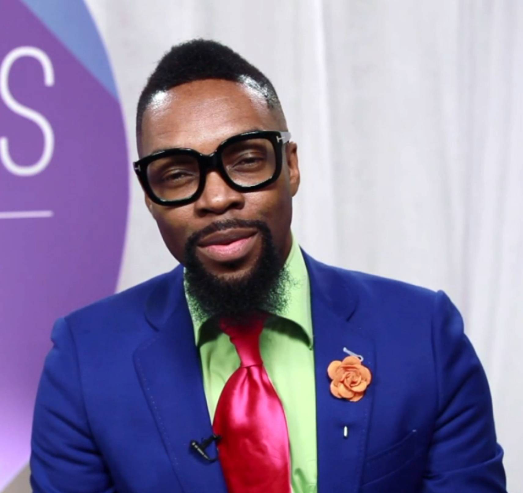 James Hall - - Image 5 from Bobby Jones Gospel Welcomes Yolanda Adams ...