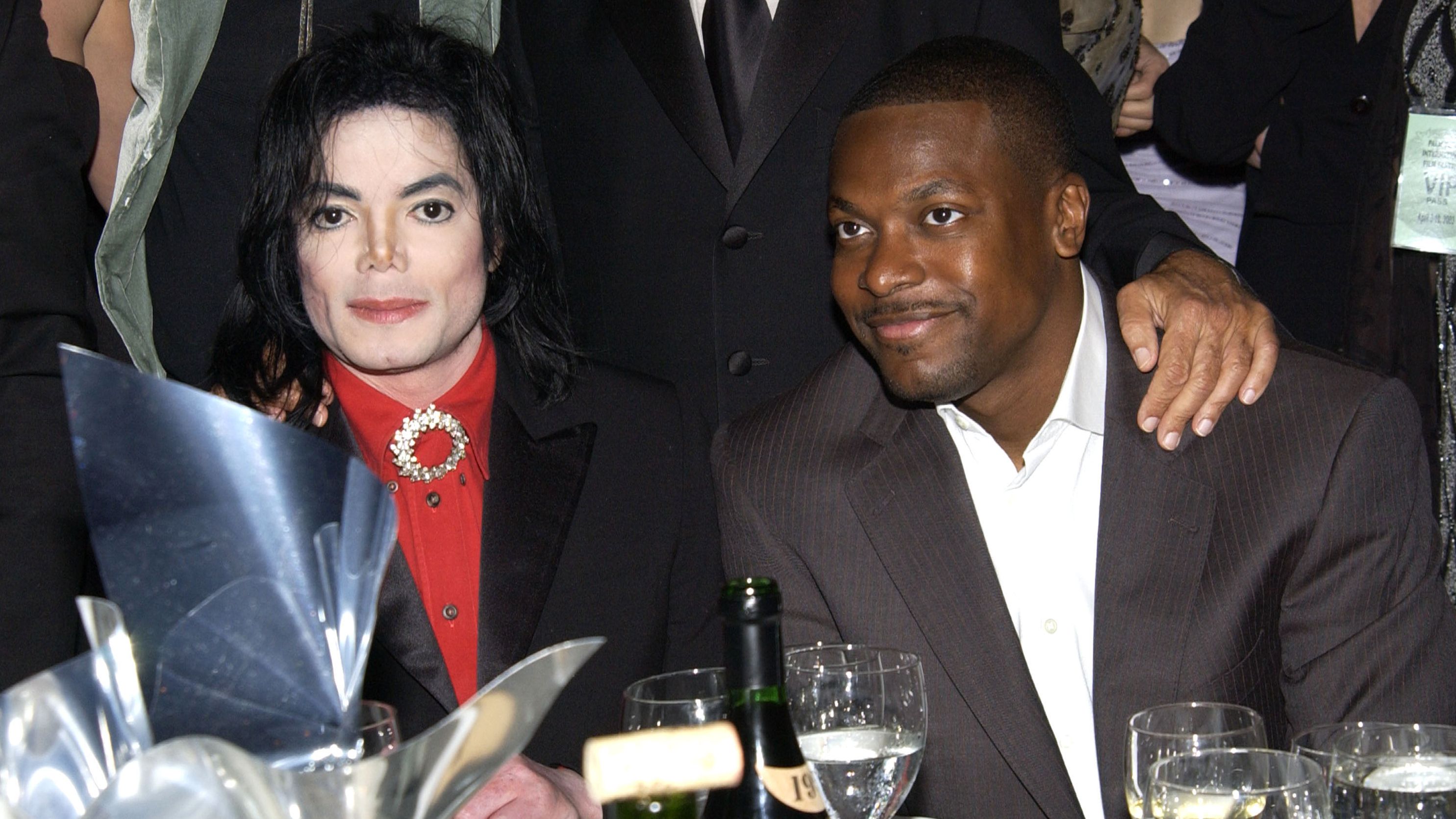 Chris Tucker Once Had A Private Jet Go Back To New York From L.A. Just ...