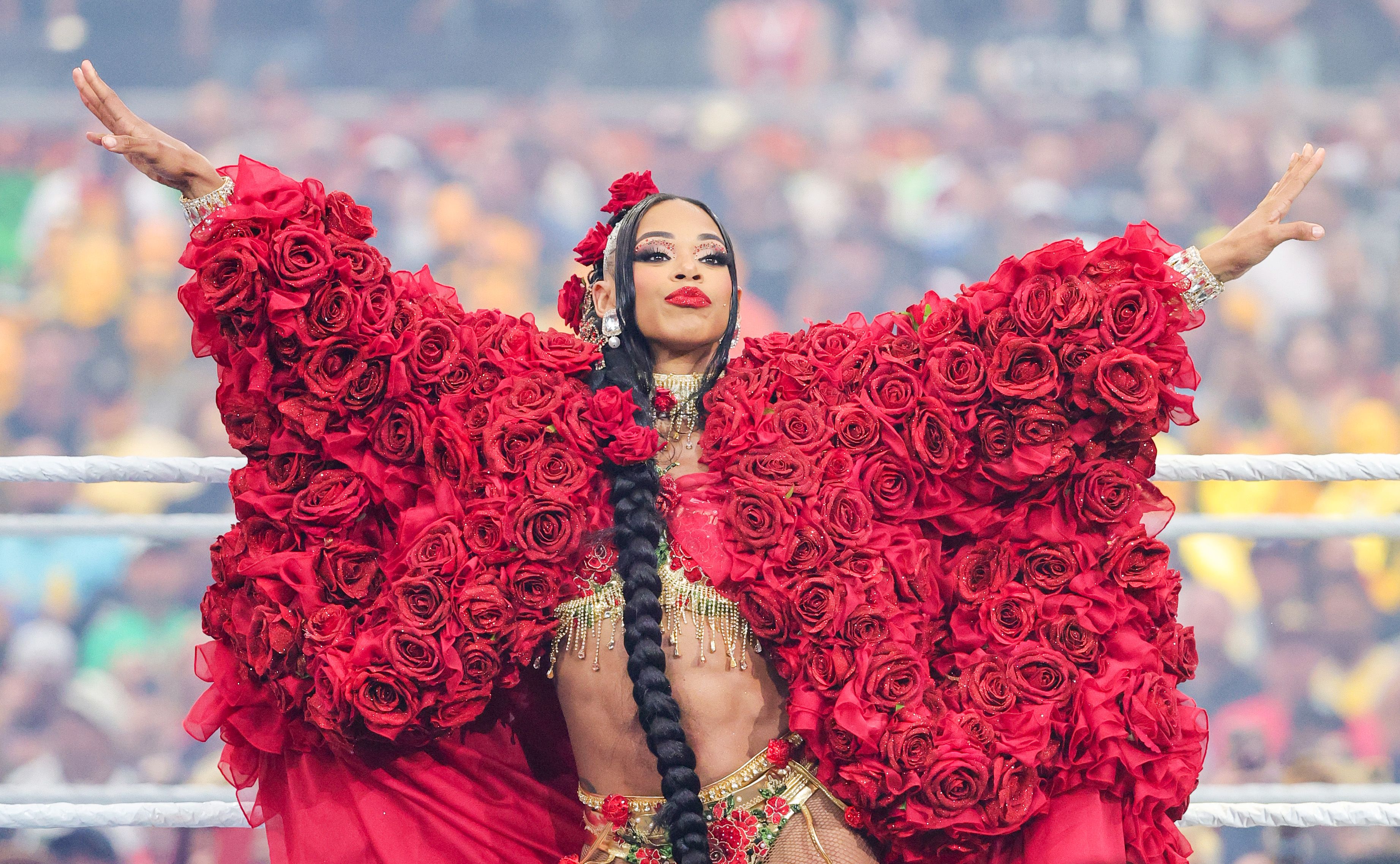 BET Current: How Black Superstars Were Crucial to WWE's Biggest ...