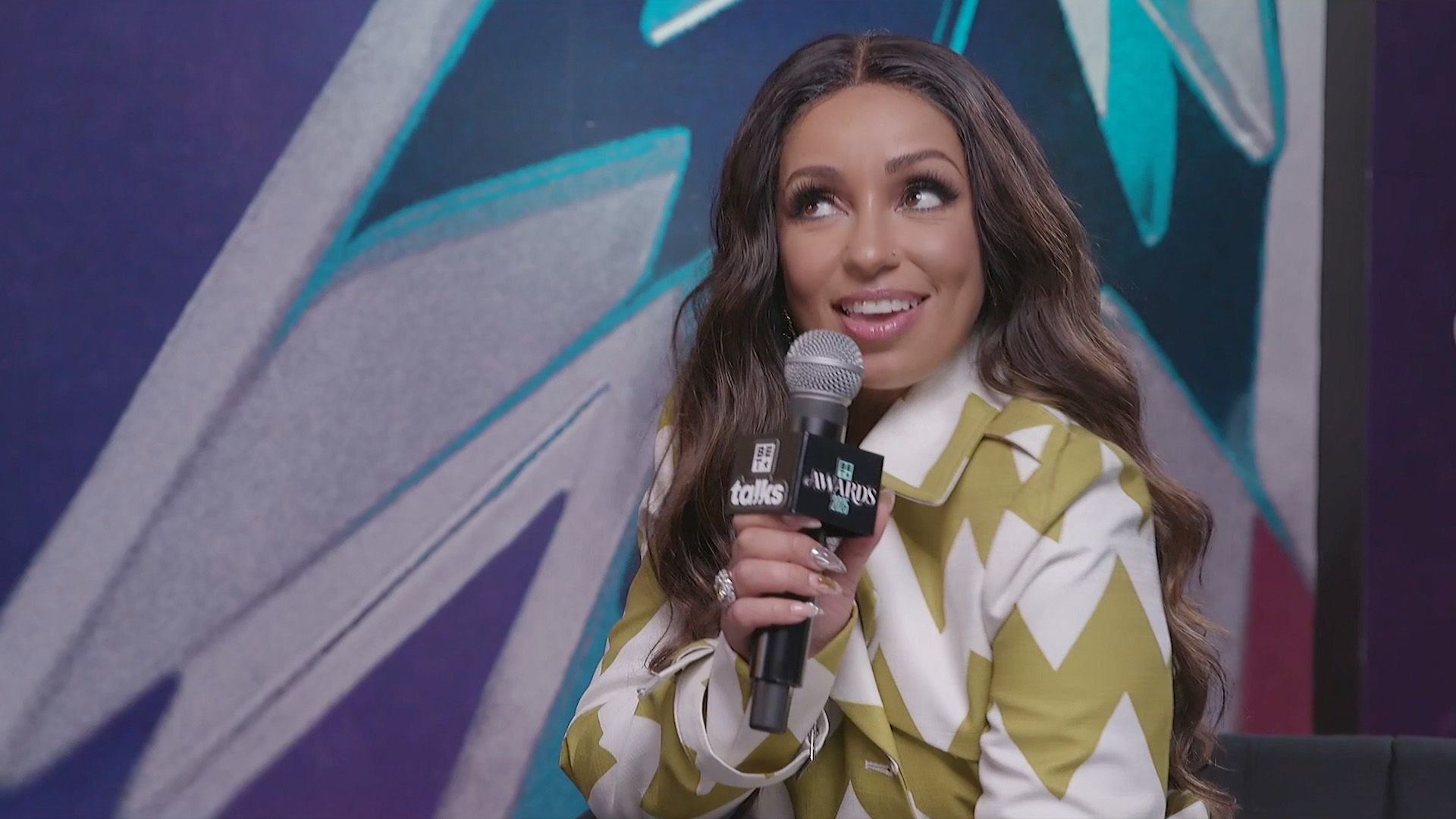 BET Talks at Media House: Mya - BET Talks (Video Clip) | BET AWARDS