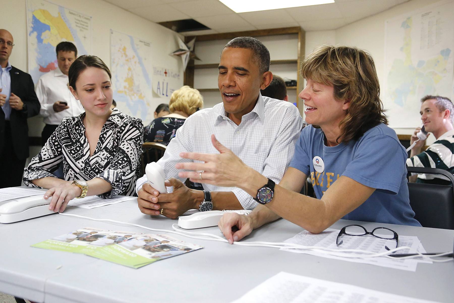 Total Amount Obama Campaign - Image 1 from 2012 Election: By the ...
