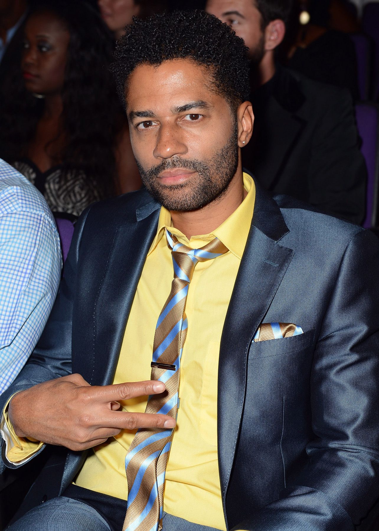 Milwaukee and R&B? - - Image 1 from He Got Soul: Eric Benet | BET