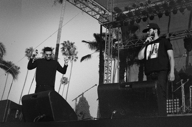 Initiation - The Weeknd - Image 2 from The Evolution of The Weeknd | BET