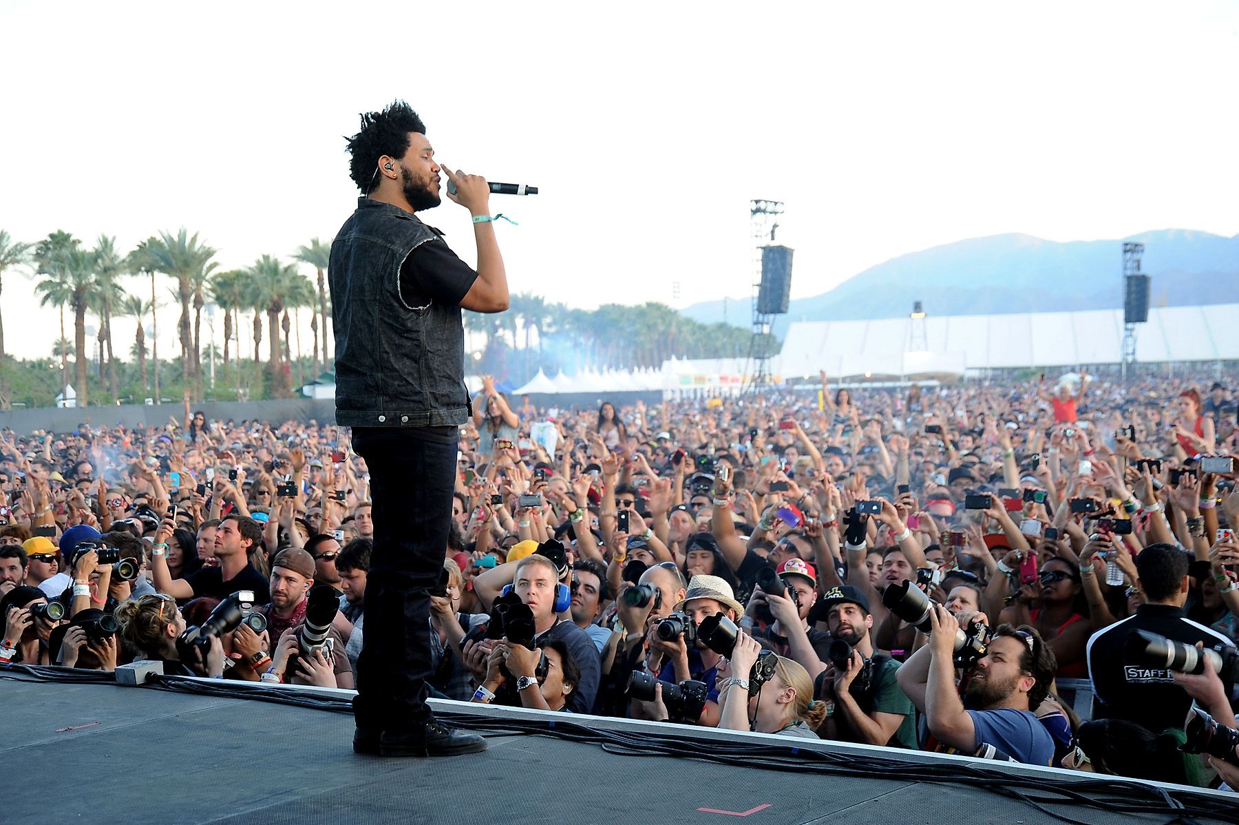 Life of the Party - Image 10 from The Evolution of The Weeknd | BET