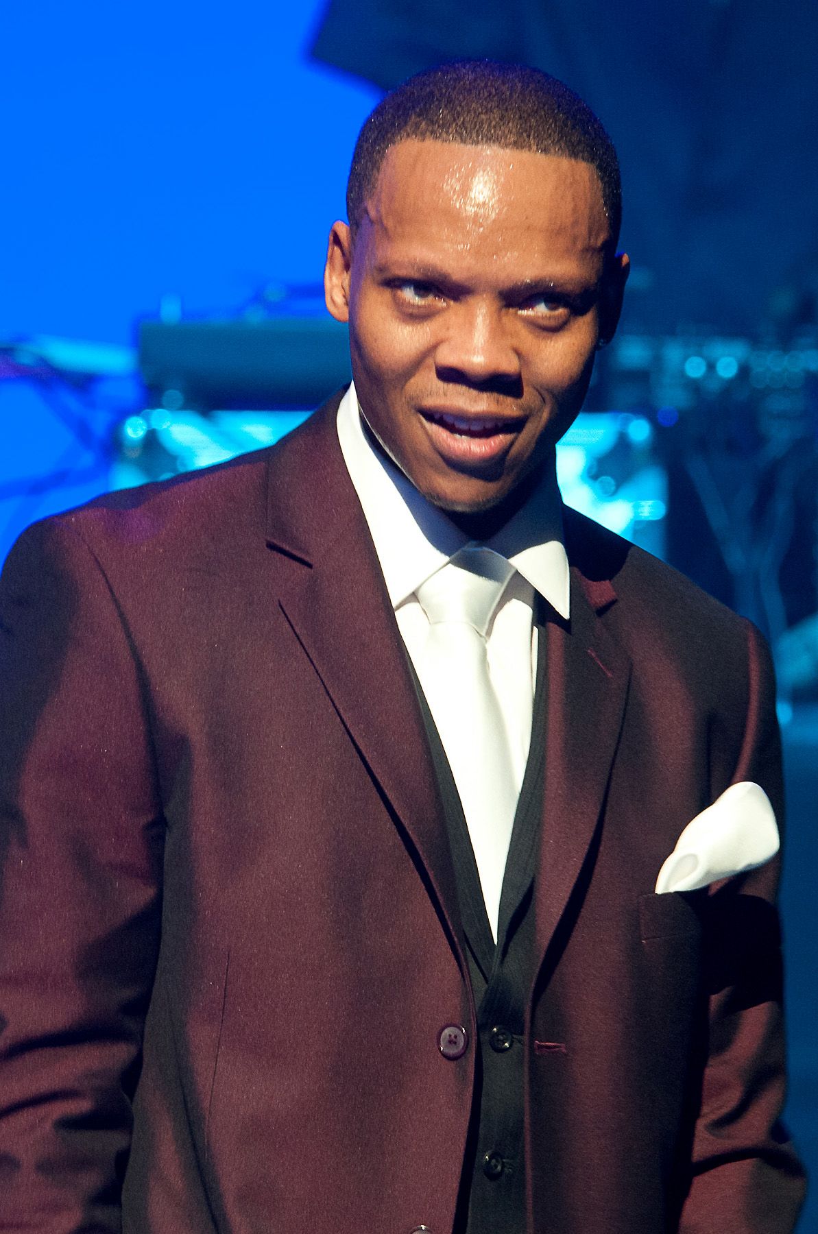 Ronnie DeVoe: November 17 - Image 12 from Celebrity Birthdays: Happy ...