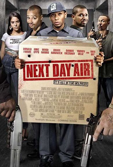 Next Day Air - - Image 14 from Top 20 Best Black Gangster Movies | BET