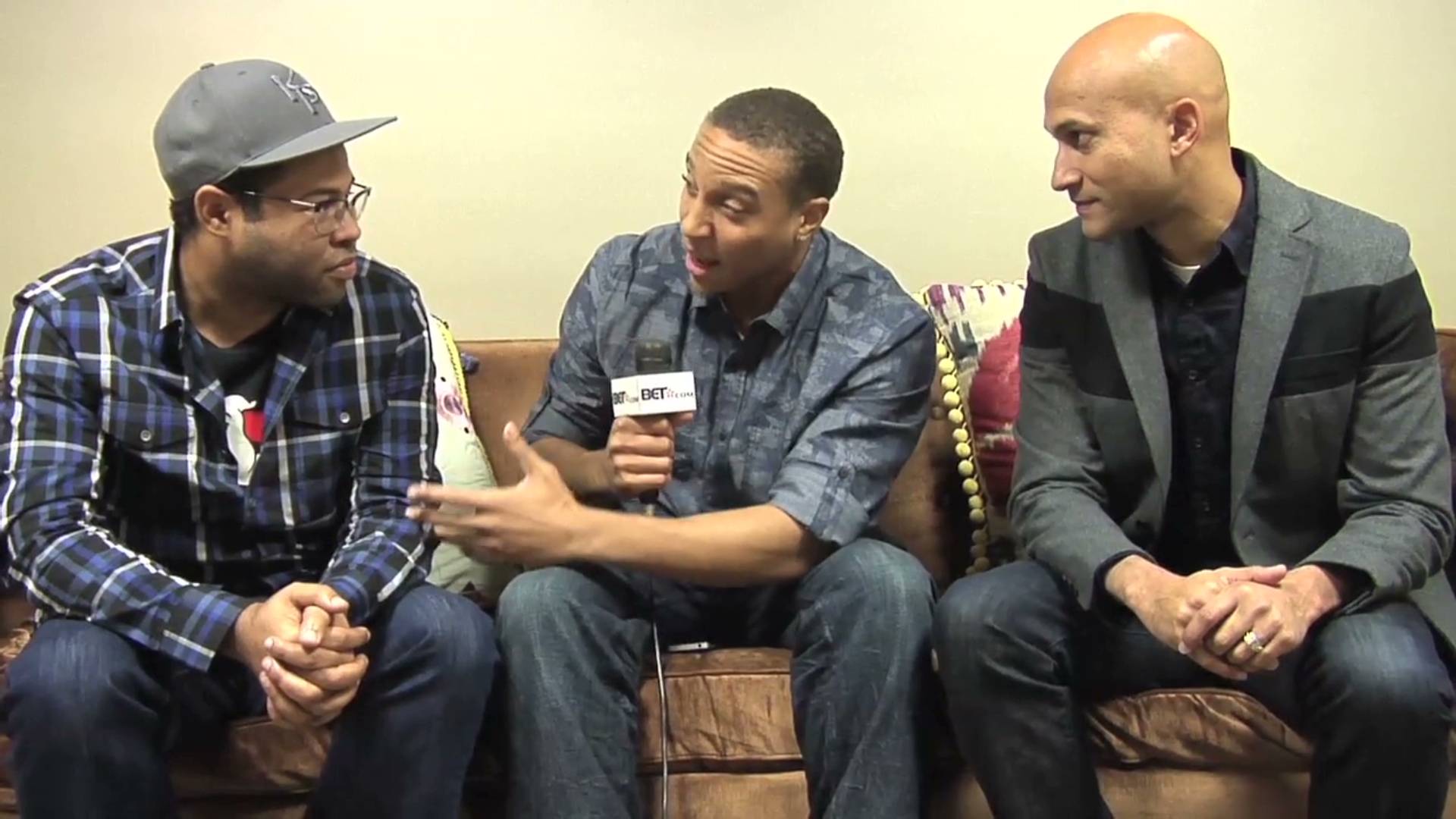 Key & Peele Keep It Real - (Video Clip) | BET AWARDS