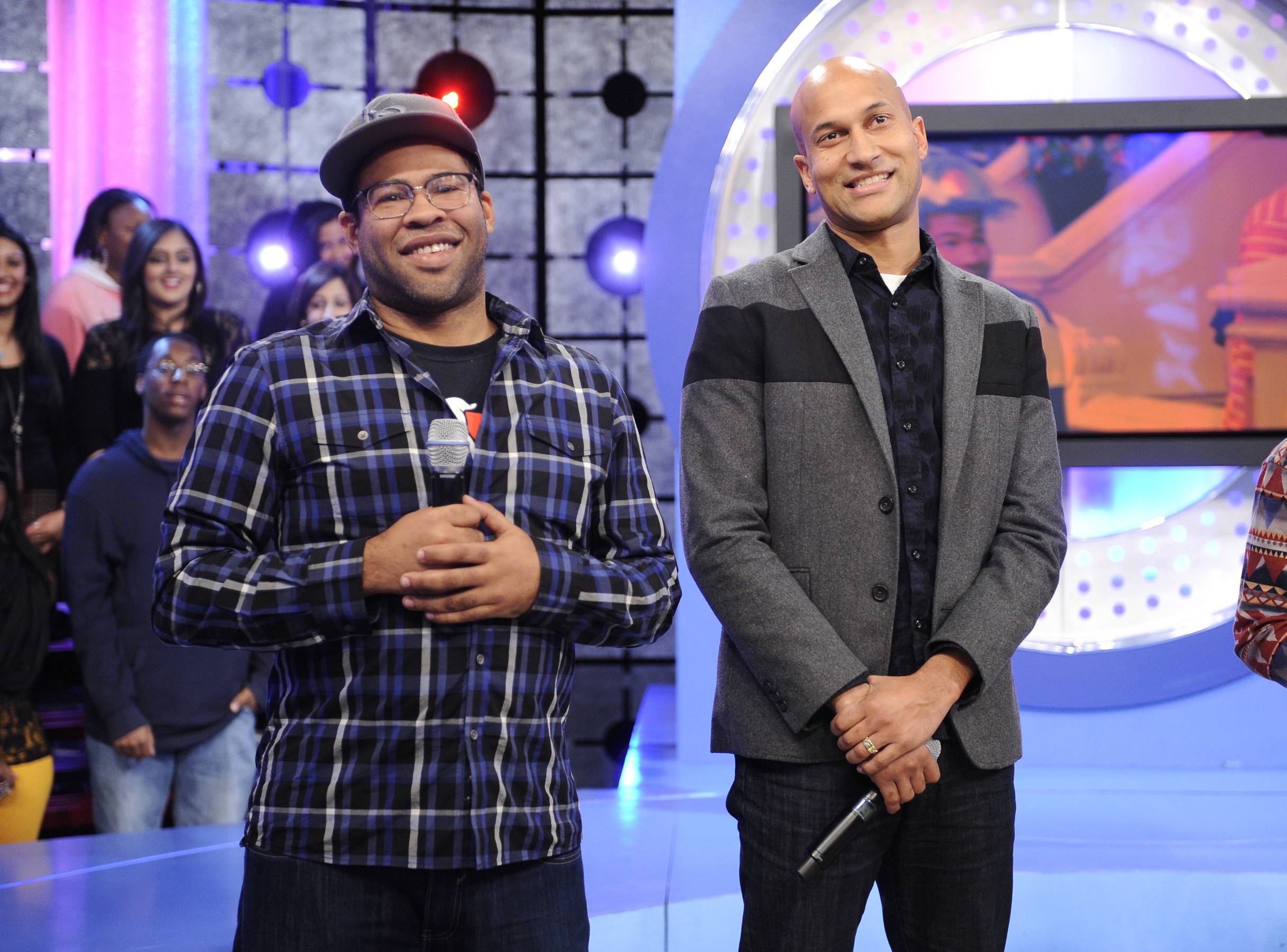 Key and Peele - - Image 7 from The Crossover: 15 Black Comedians Loved ...