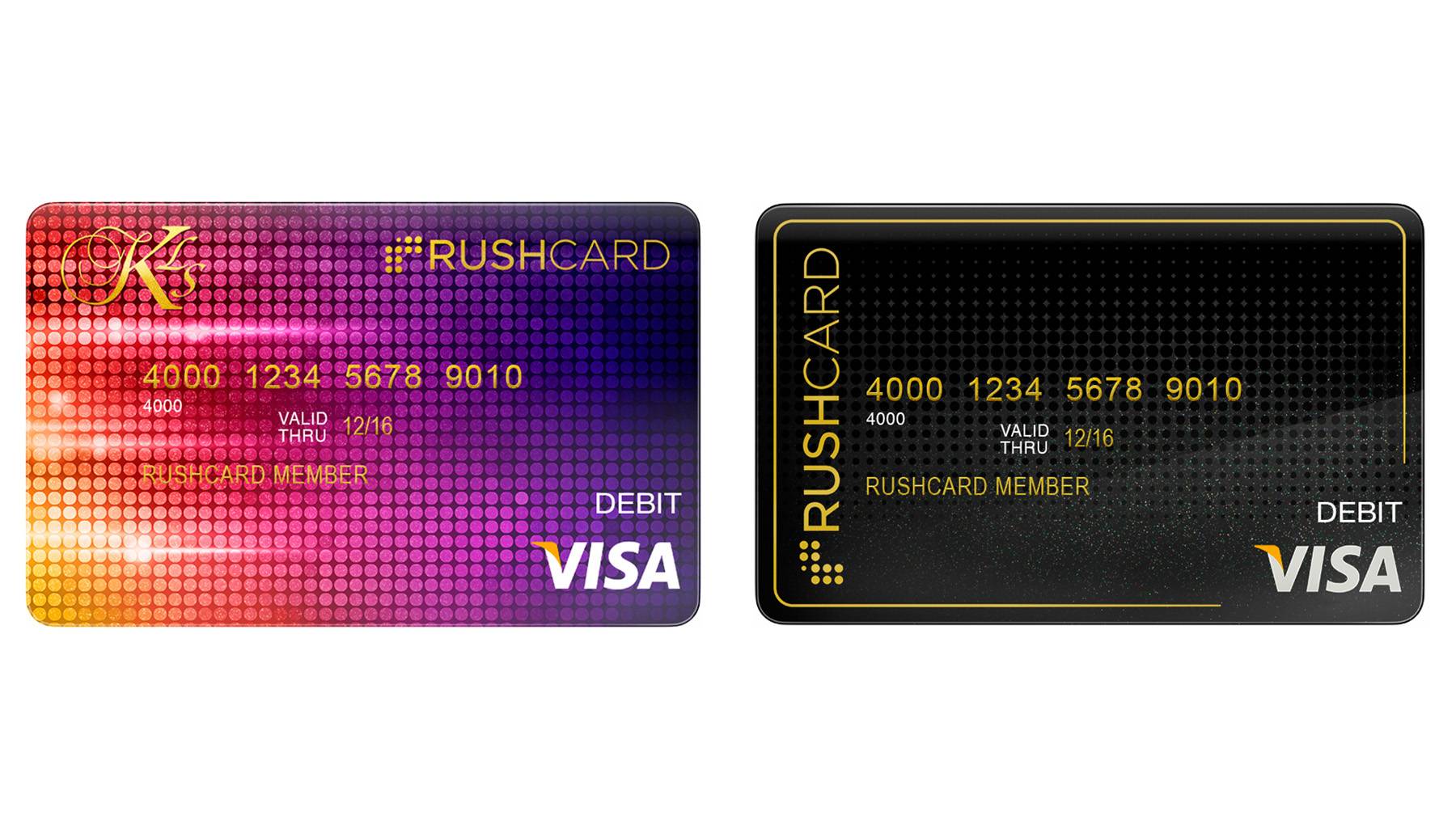 RushCard Adds Some Style to Your Wallet | News | BET