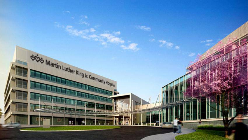 Martin Luther King Hospital in Los Angeles to Reopen 2015 | News | BET