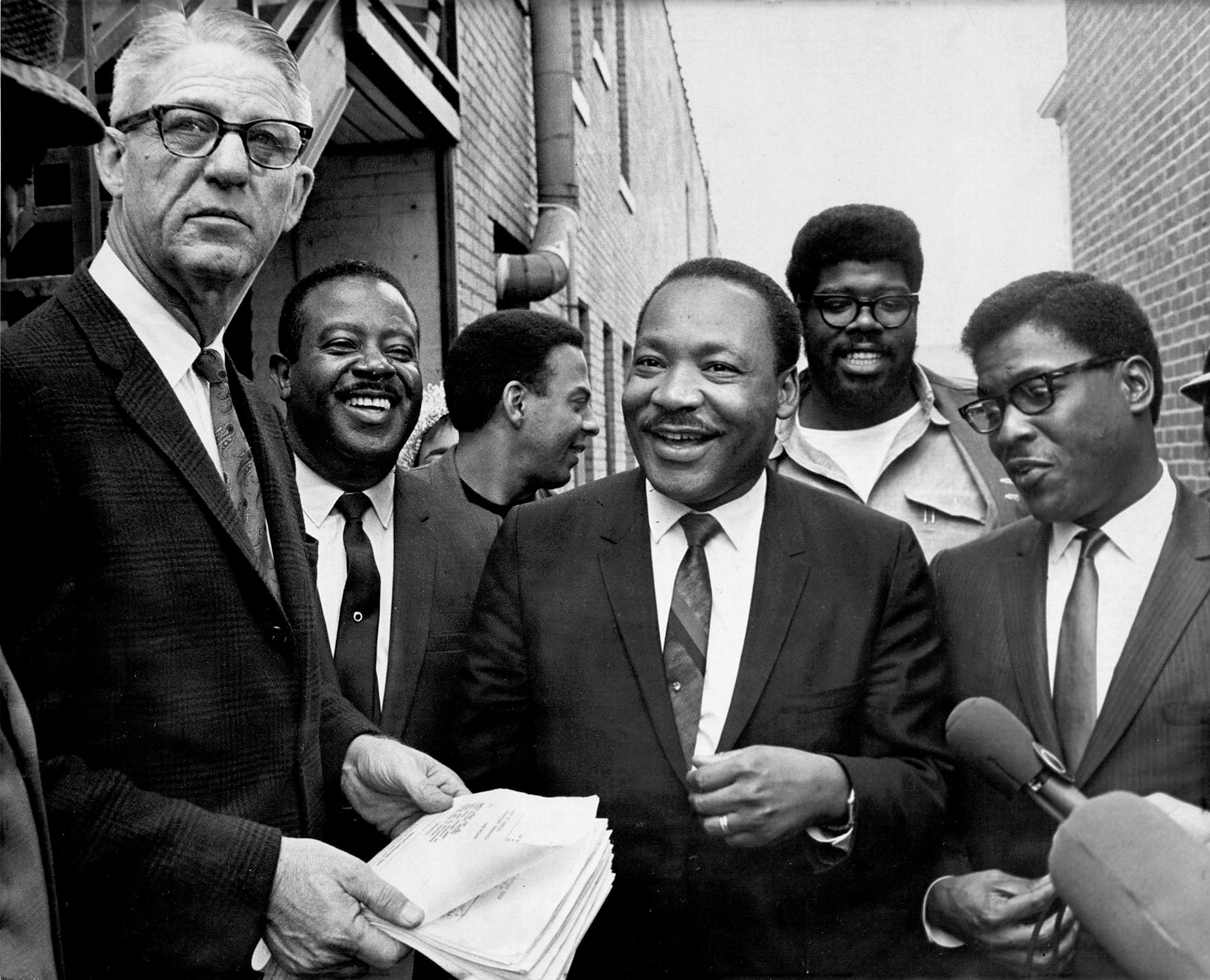 This Day in Black History: April 3, 1968 | News | BET