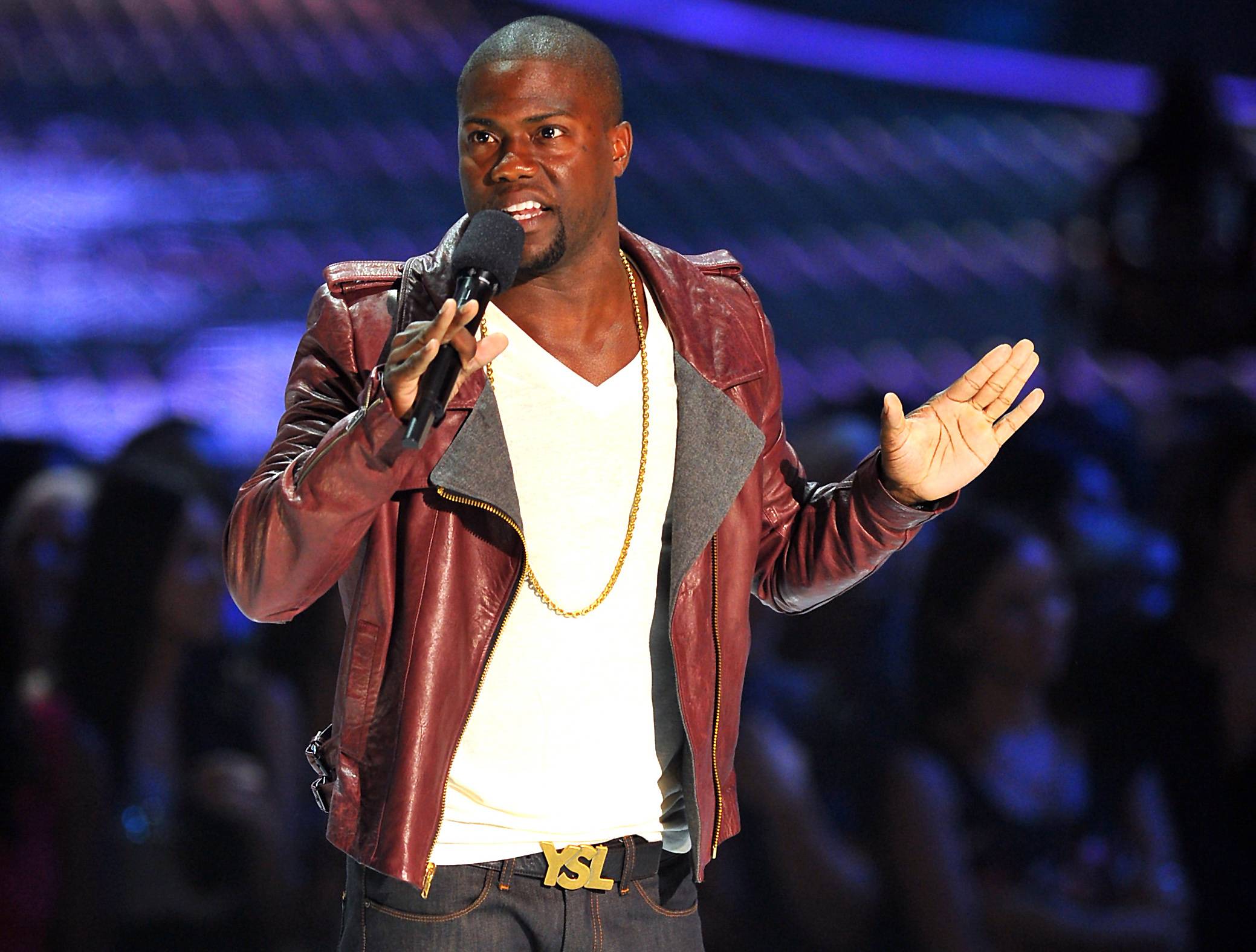 Kevin Hart - The - Image 1 from BET Awards 2012 Presenters | BET