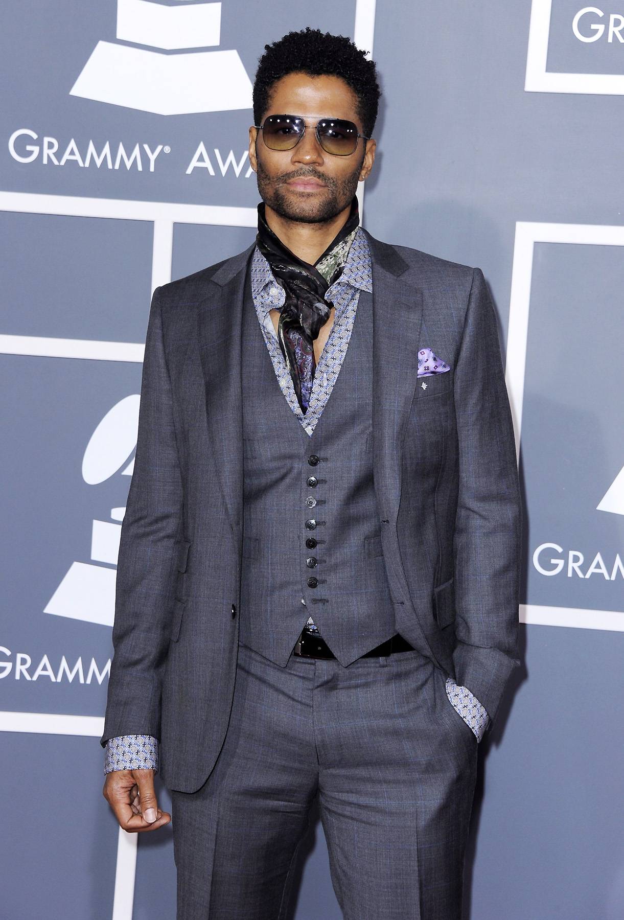 Alabama Baby - Born - Image 2 from The Evolution of Eric Benet | BET