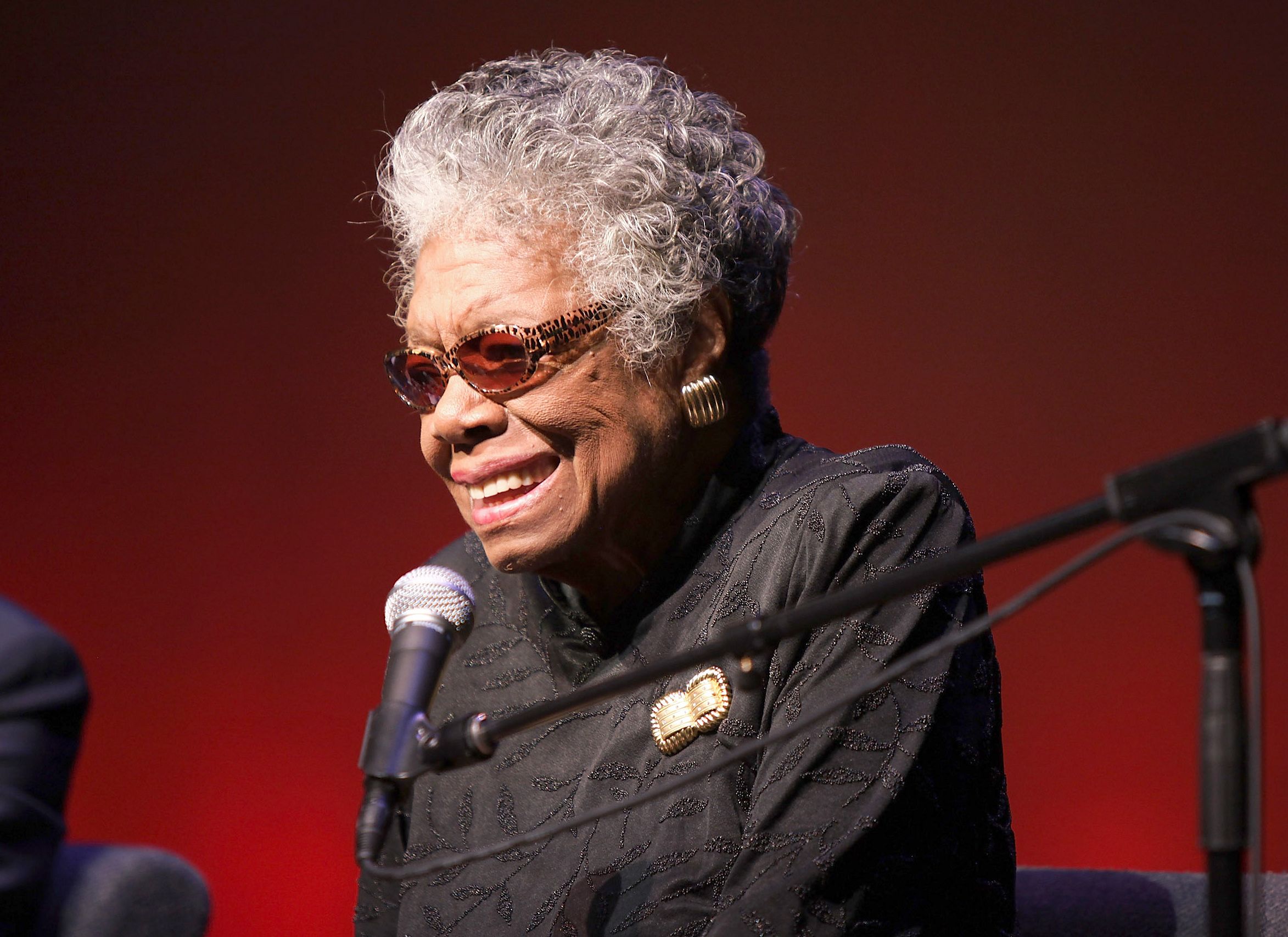 Maya Angelou - When - Image 11 from Notable Black Women Who Have Shaped ...