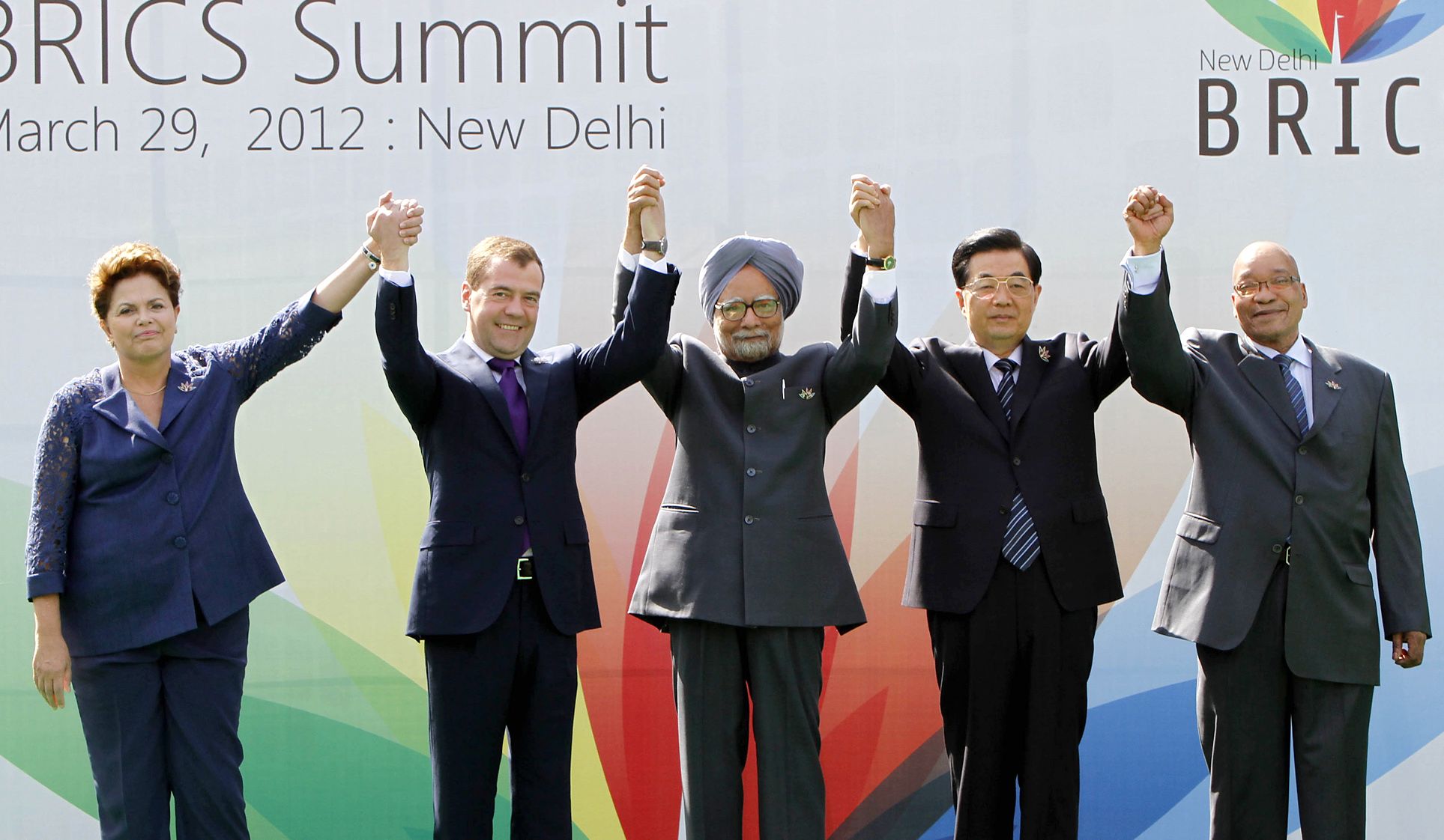 BRICS Represent the World - Image 2 from A League of Their Own: BRICS Nations Plan Unified ...