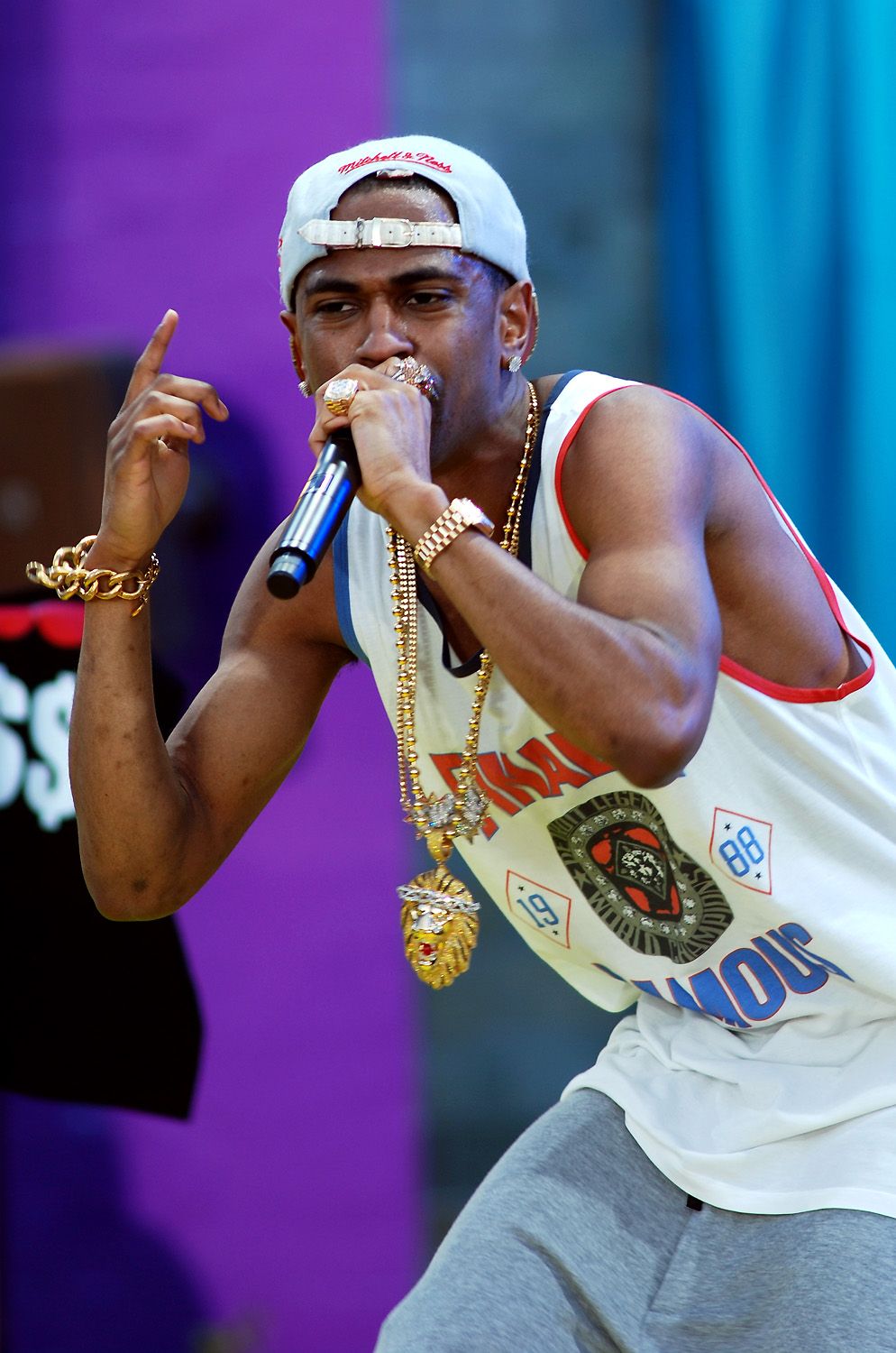 Finally Famous, June 28, - Image 2 from Big Sean: Road to the BET ...