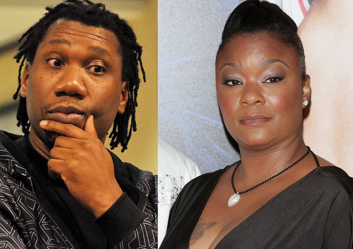 KRS-One vs. Roxanne Shanté - Image 5 from Battle of the Sexes: Male vs ...