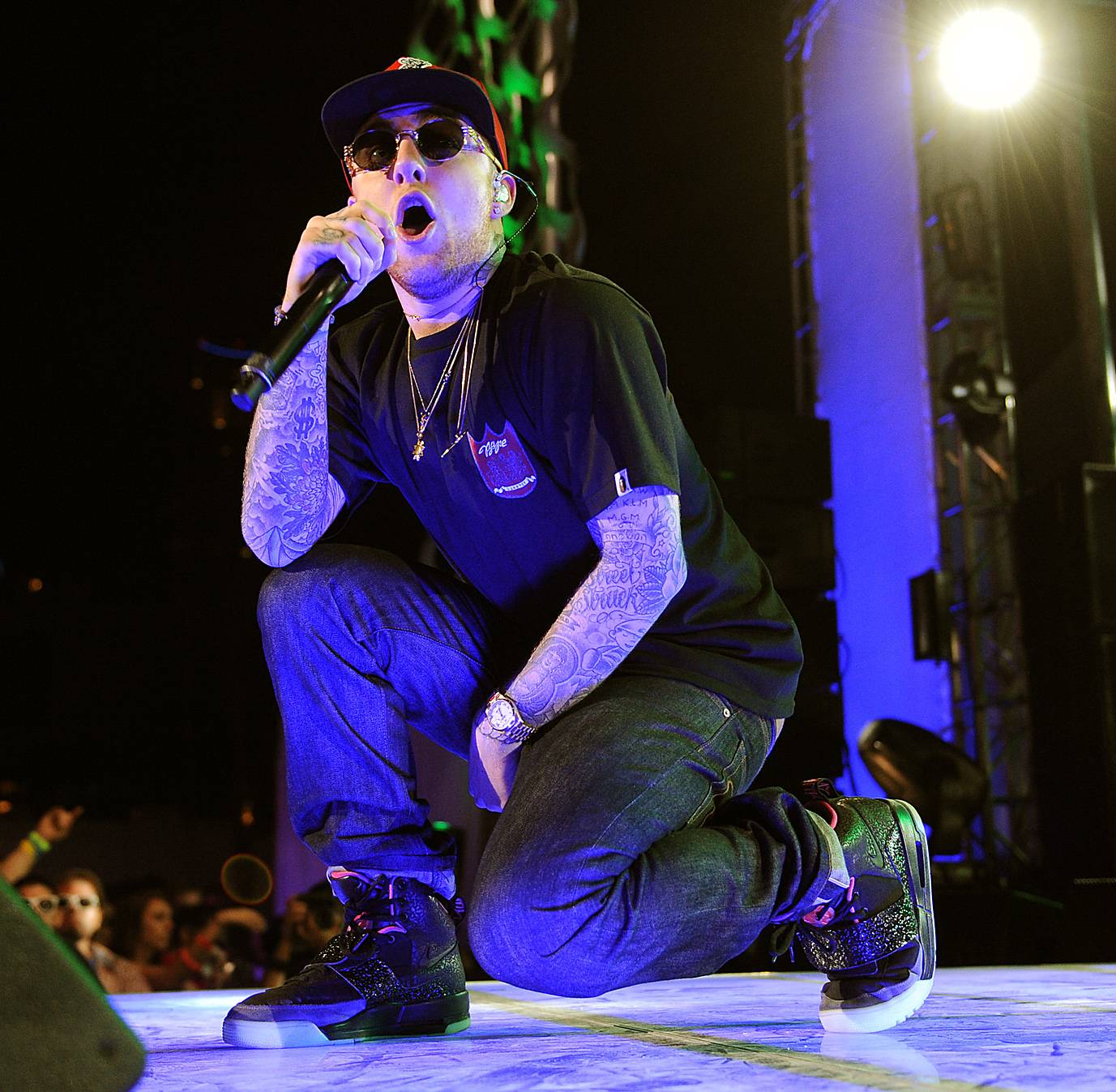 Mac Miller - Born - Image 2 from '90s Babies | BET