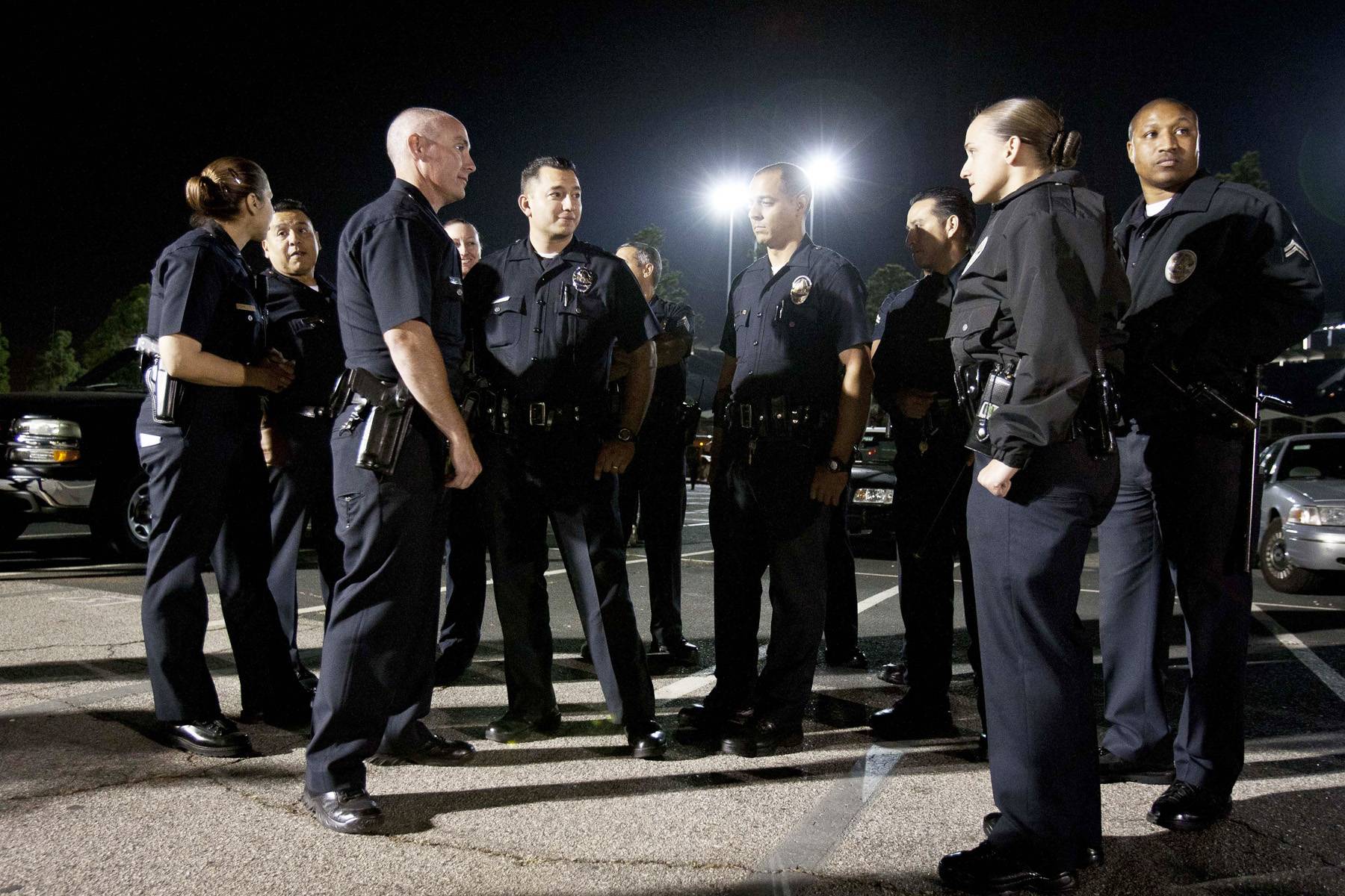 LAPD Accuses Cop of Racial Profiling | News | BET