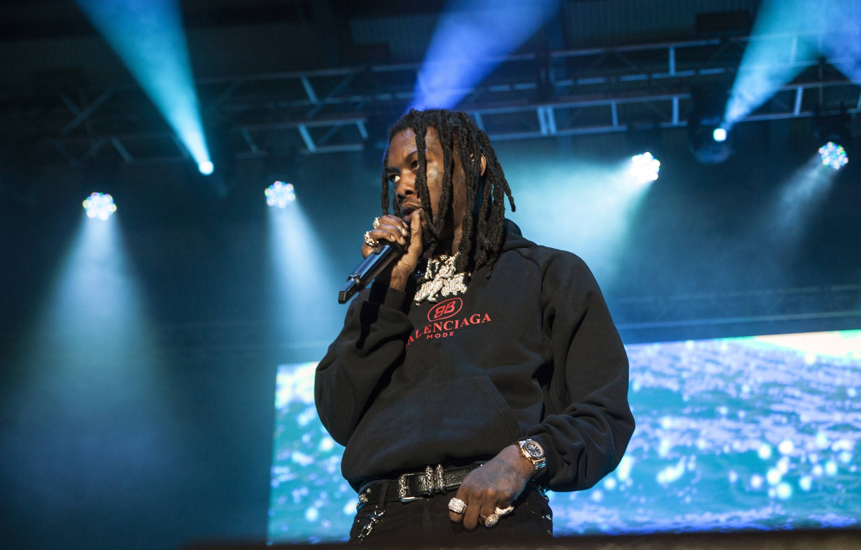 See The Shocking Photos From Offset's Near-Death Crash | News | BET