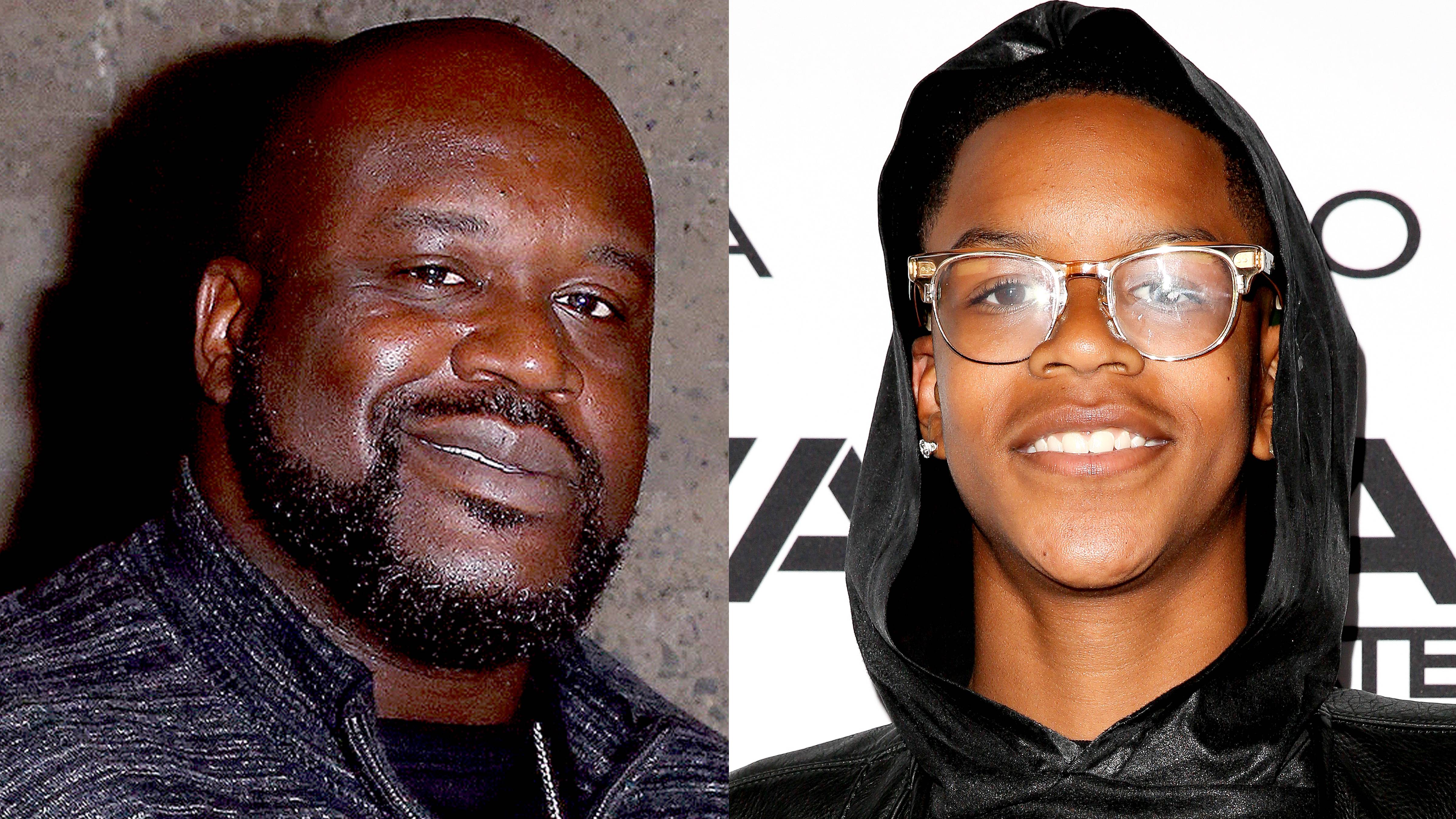 [Damn!] You Won't Believe Who's Training Shaq's Son This Summer | News ...