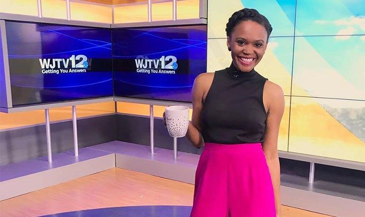 Mississippi News Anchor Says She Was Fired For Wearing Her Natural Hair ...