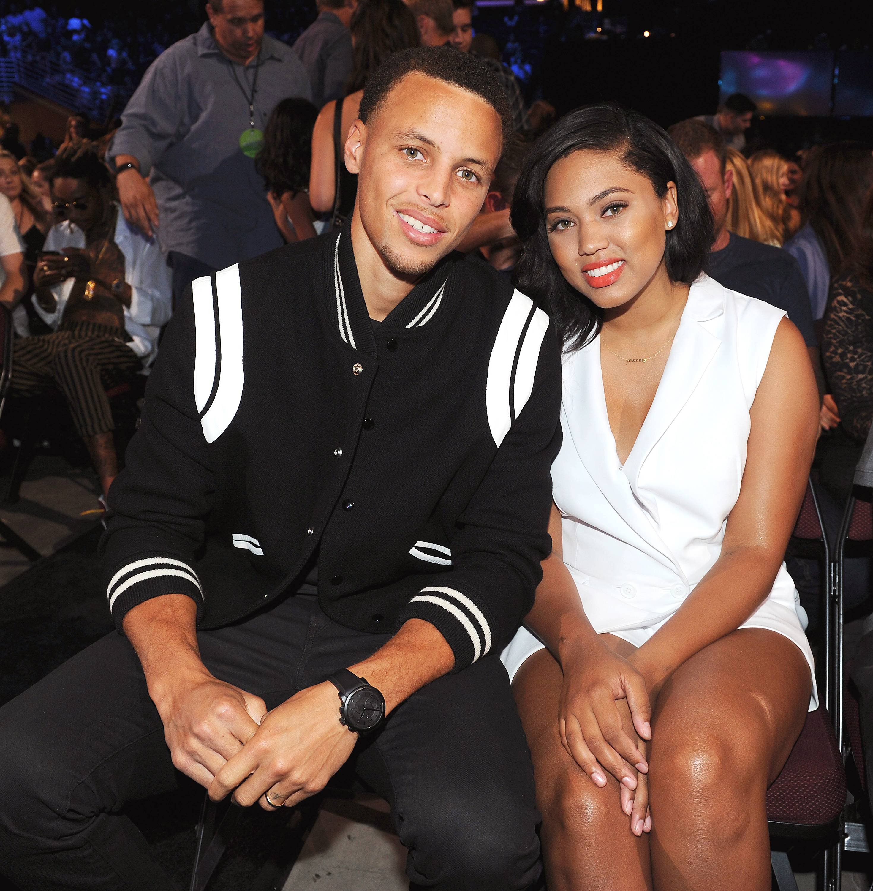 [Watch] #RelationshipGoals With Steph and Ayesha Curry | News | BET