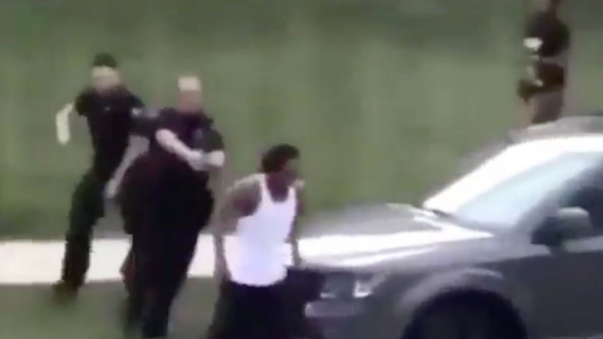 Wisconsin Police Officer Who Shot Jacob Blake Named - (Video Clip ...