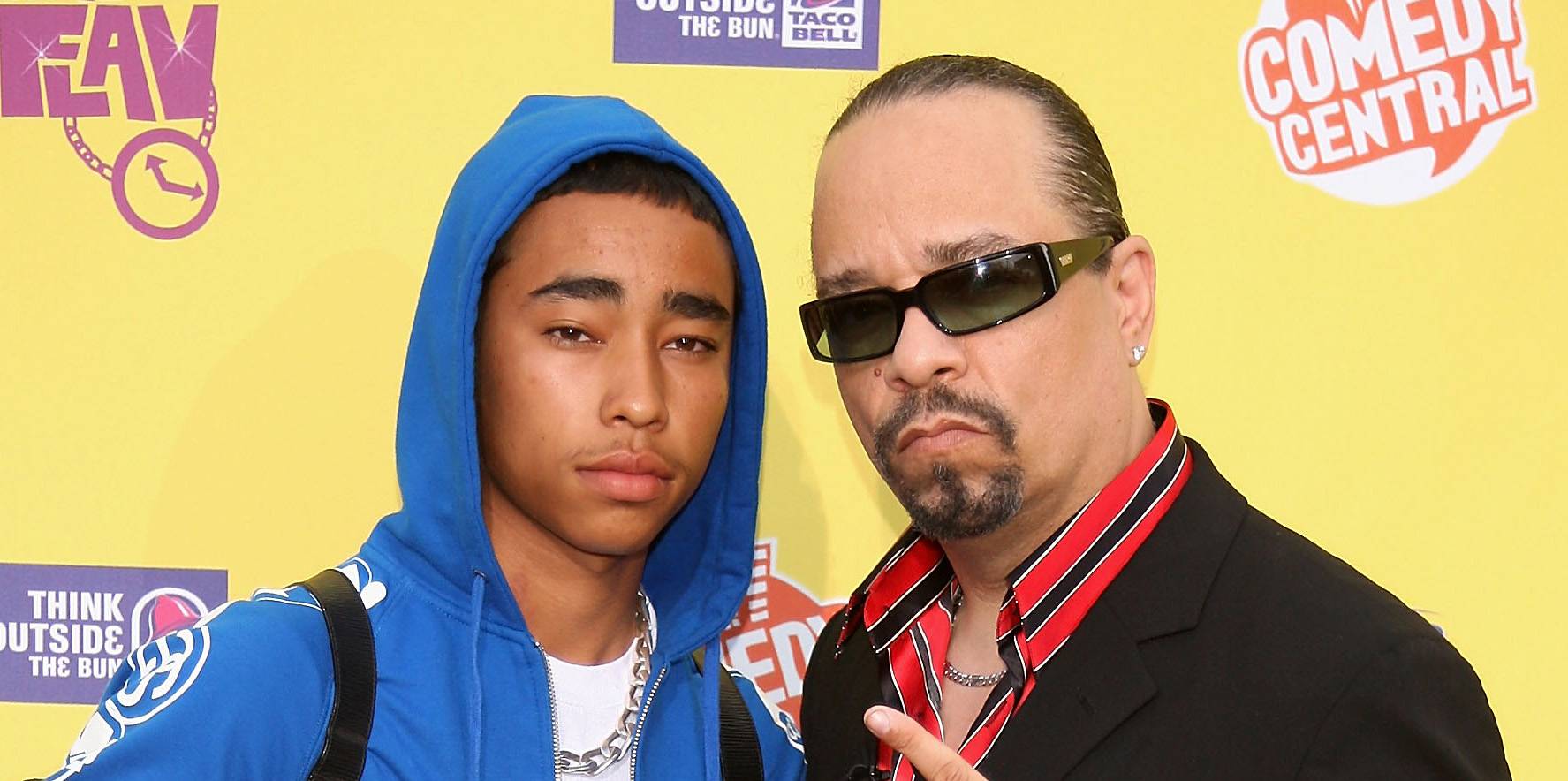 Ice T's Son Arrested on Outstanding Speeding Warrant | News | BET