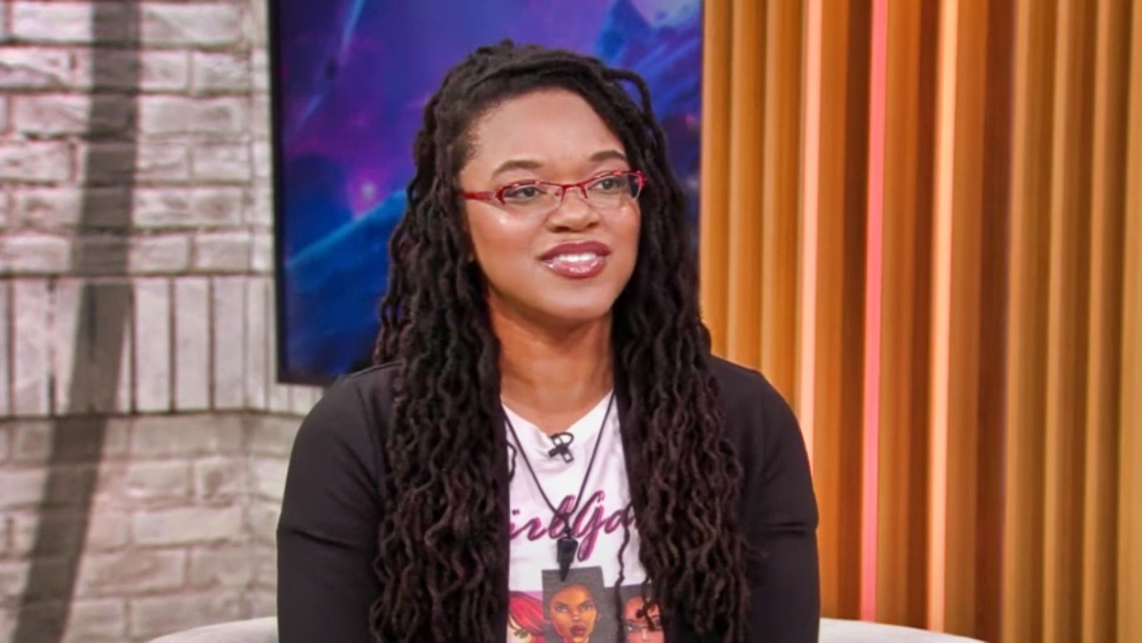 Aza Comics Founder and CEO Jazmine Truesdale Is a Black Woman Who Is ...